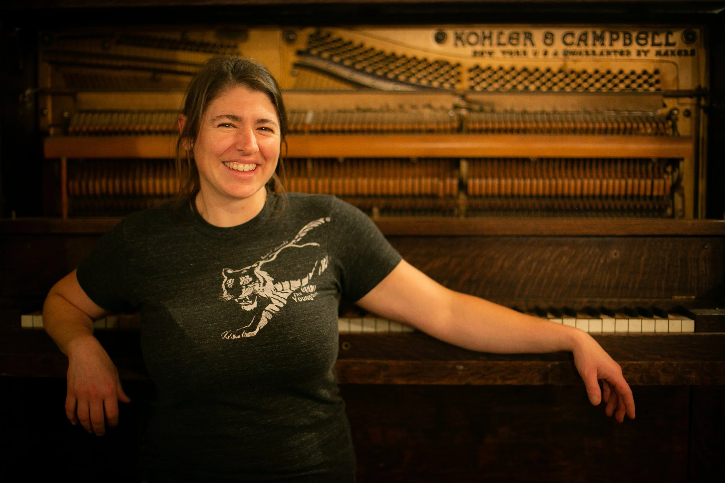 Album — Annie Bartholomew