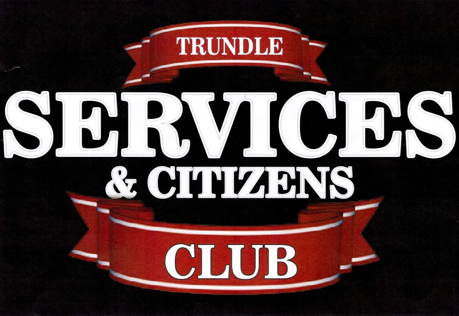 SERVICES CLUB — Trundle Services and Citizens Club
