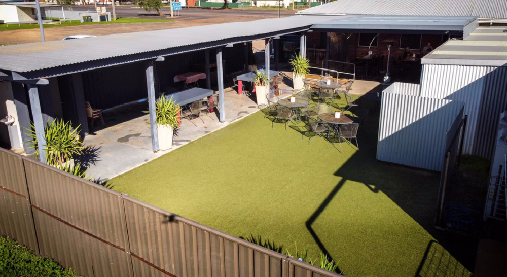 Trundle Services and Citizens Club