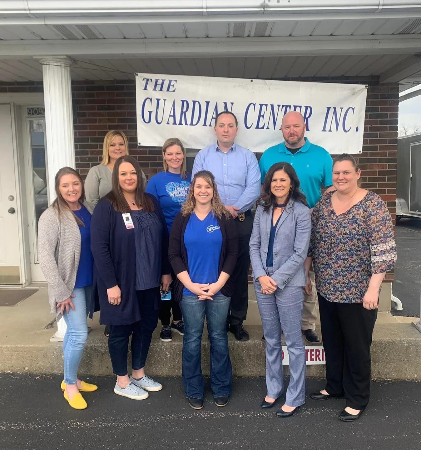 Our County Teams — The Guardian Center, Inc.