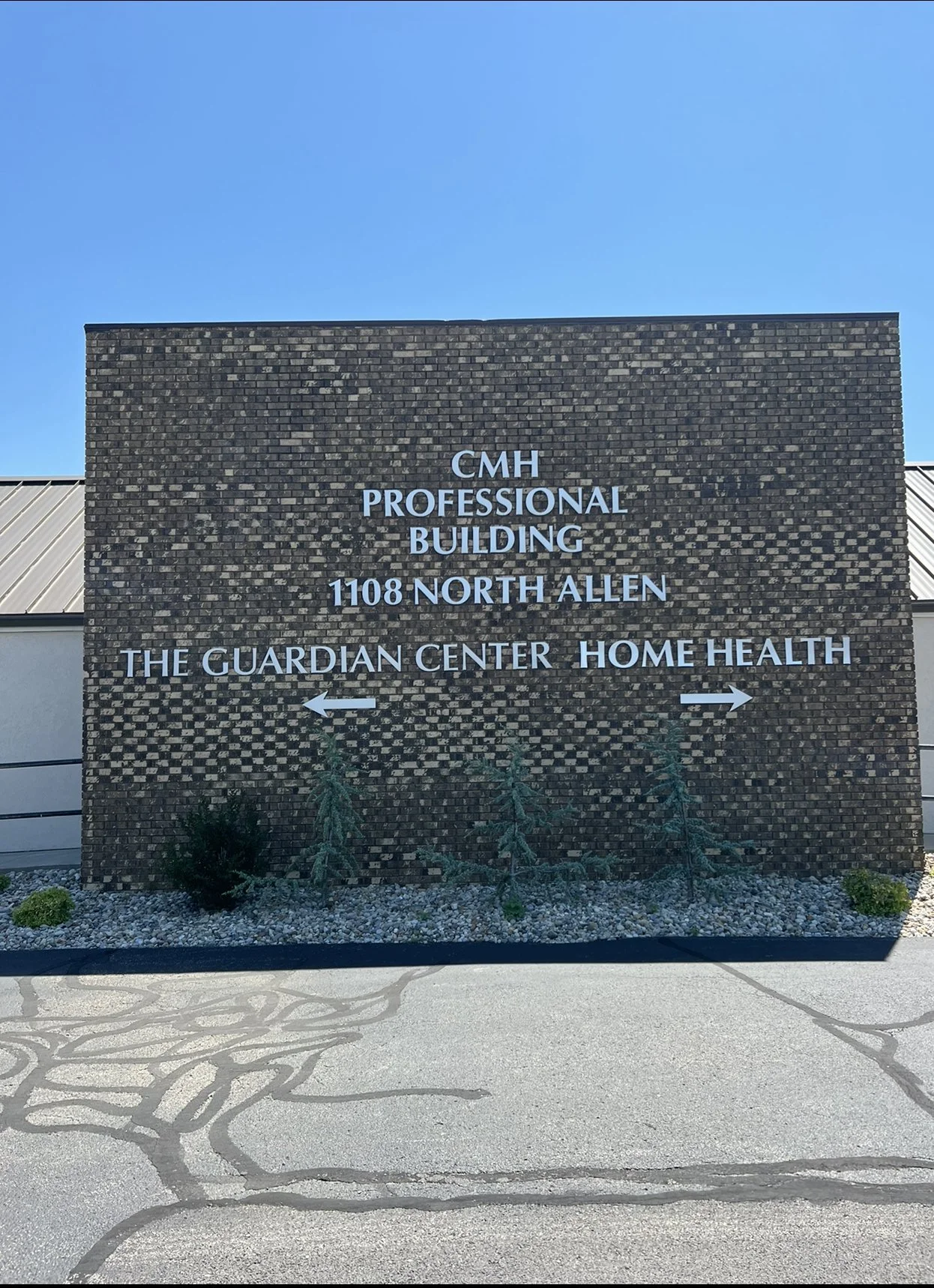 Locations — The Guardian Center, Inc.