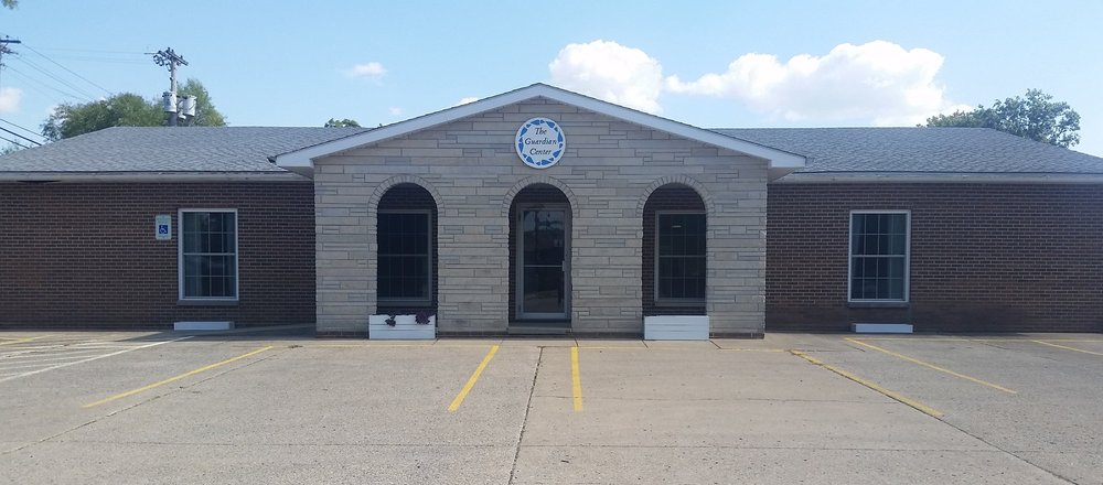 Our Center Team — The Guardian Center, Inc.