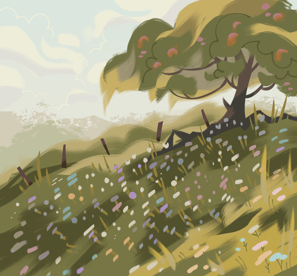 Environment Design — AstroEden