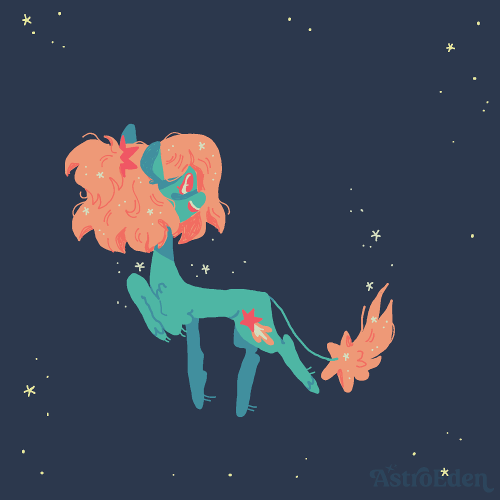 Animation — AstroEden