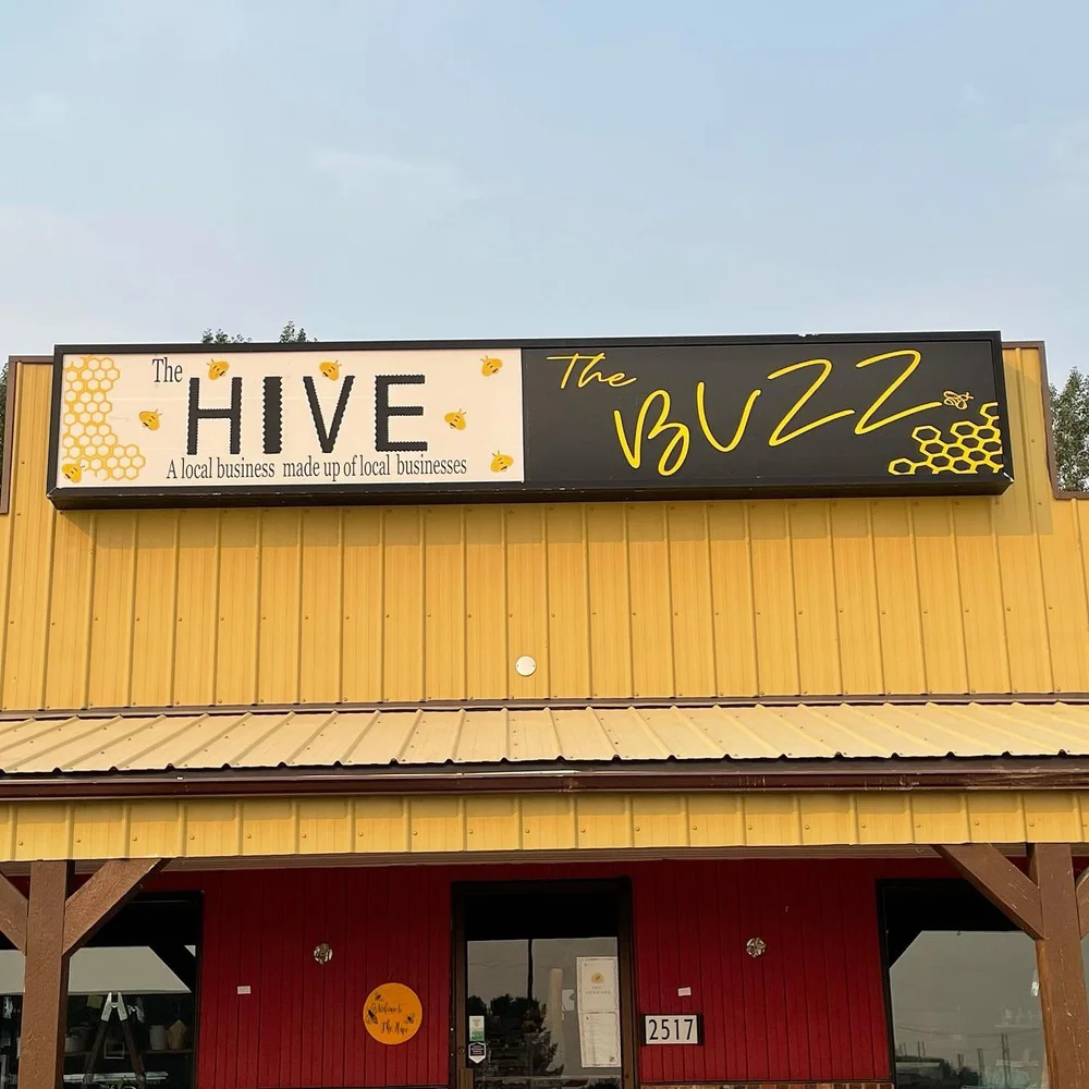 General 3 — The Hive