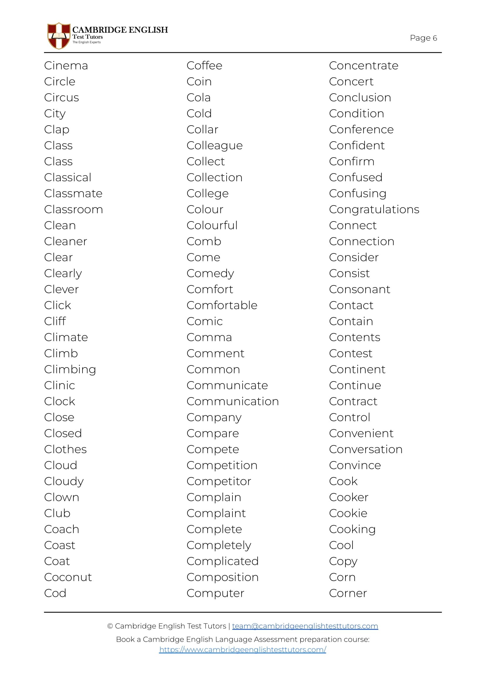 cambridge-english-language-assessment-b1-vocabulary-list-2022