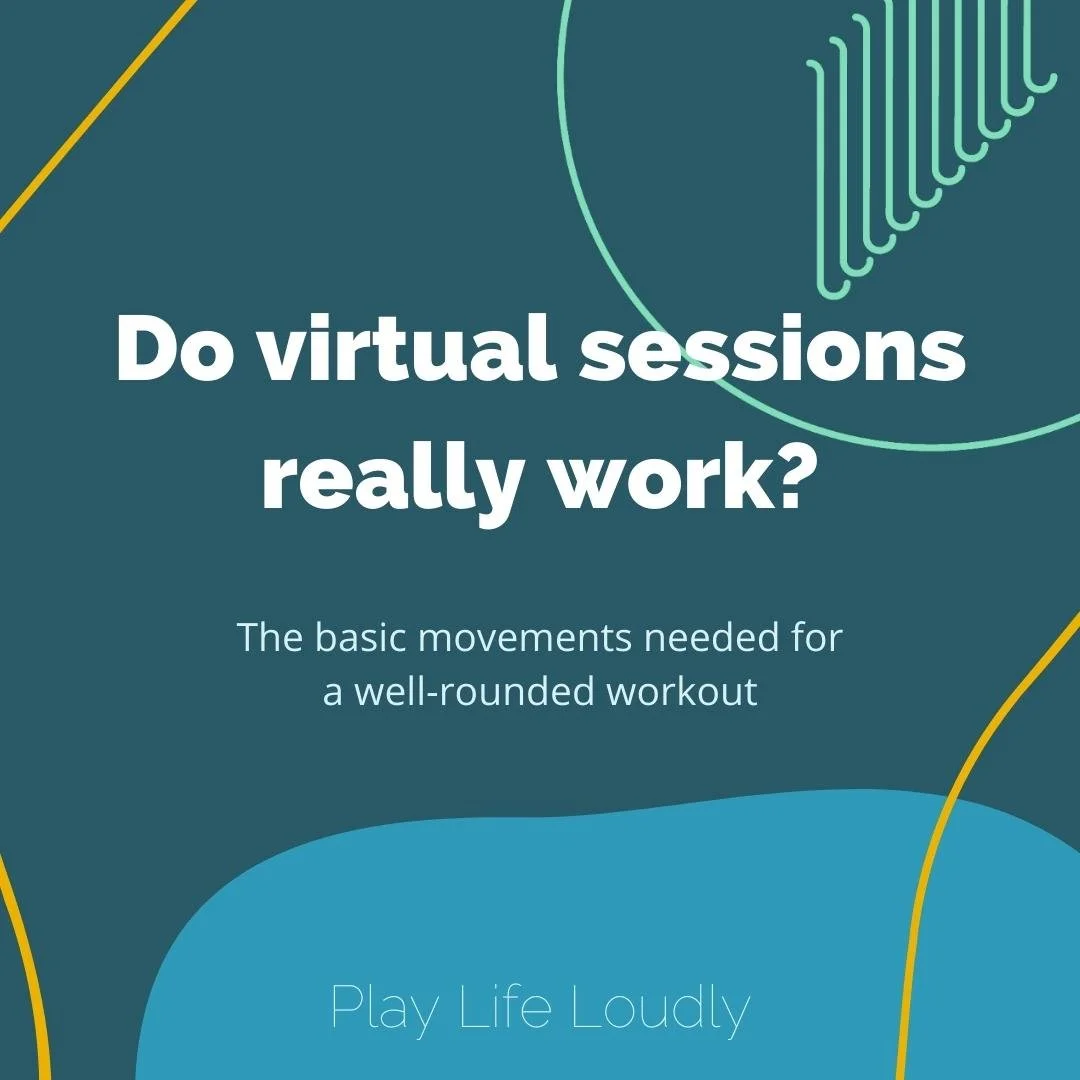 Do virtual coaching sessions work? — Forte Performance & Physical Therapy