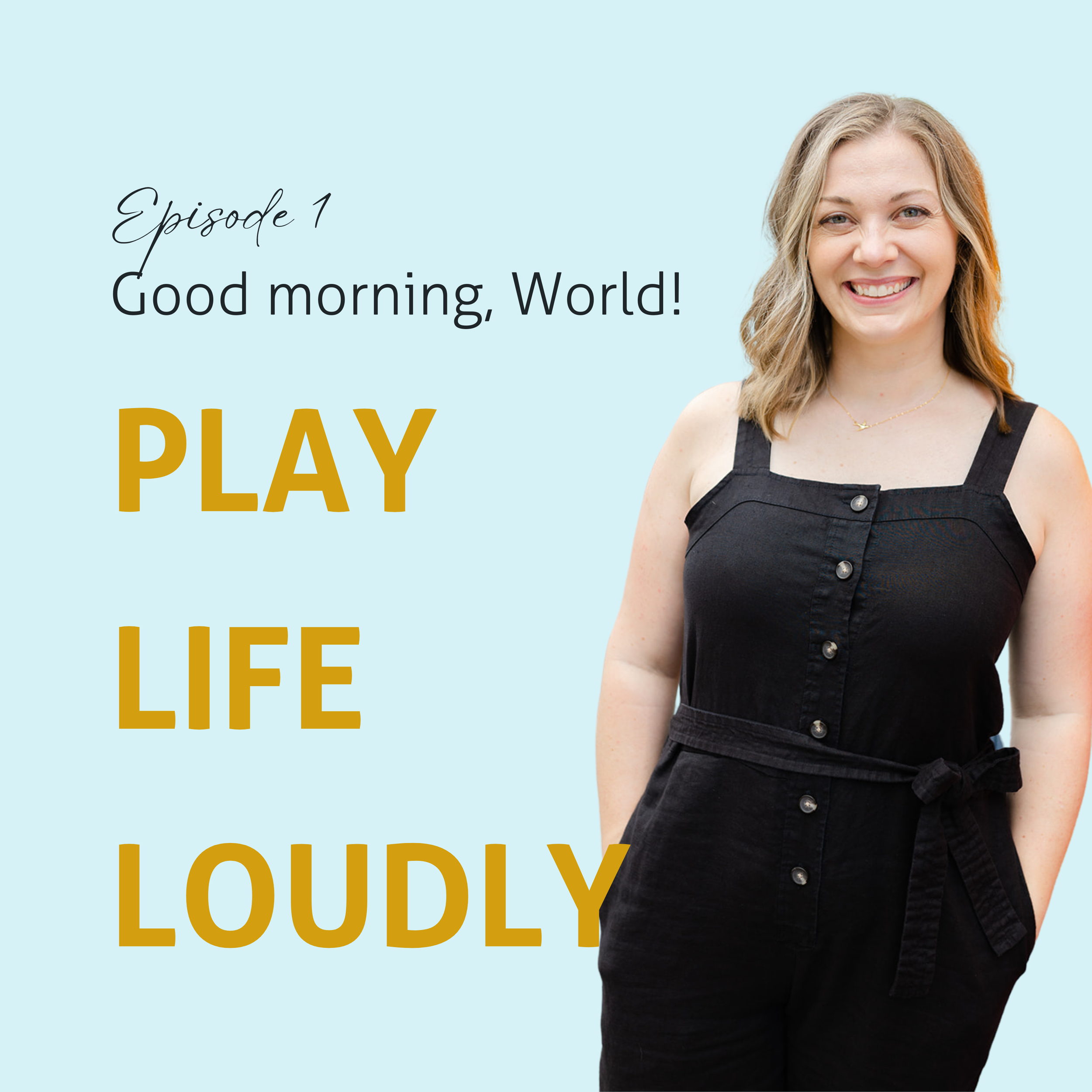 Introducing Play Life Loudly, the podcast to help musicians and singers ...