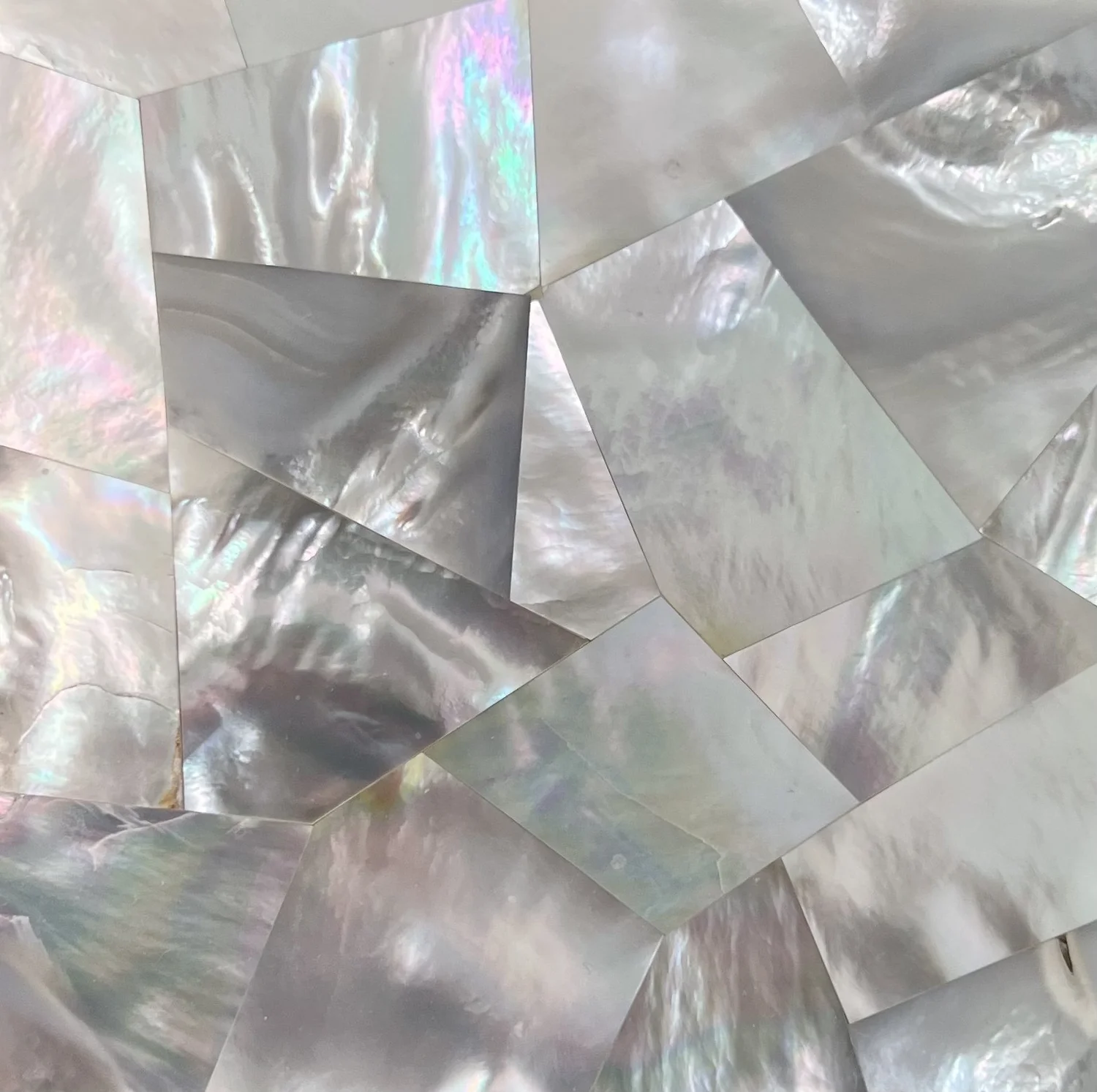 Semi Precious Materials — Newell Design Studio