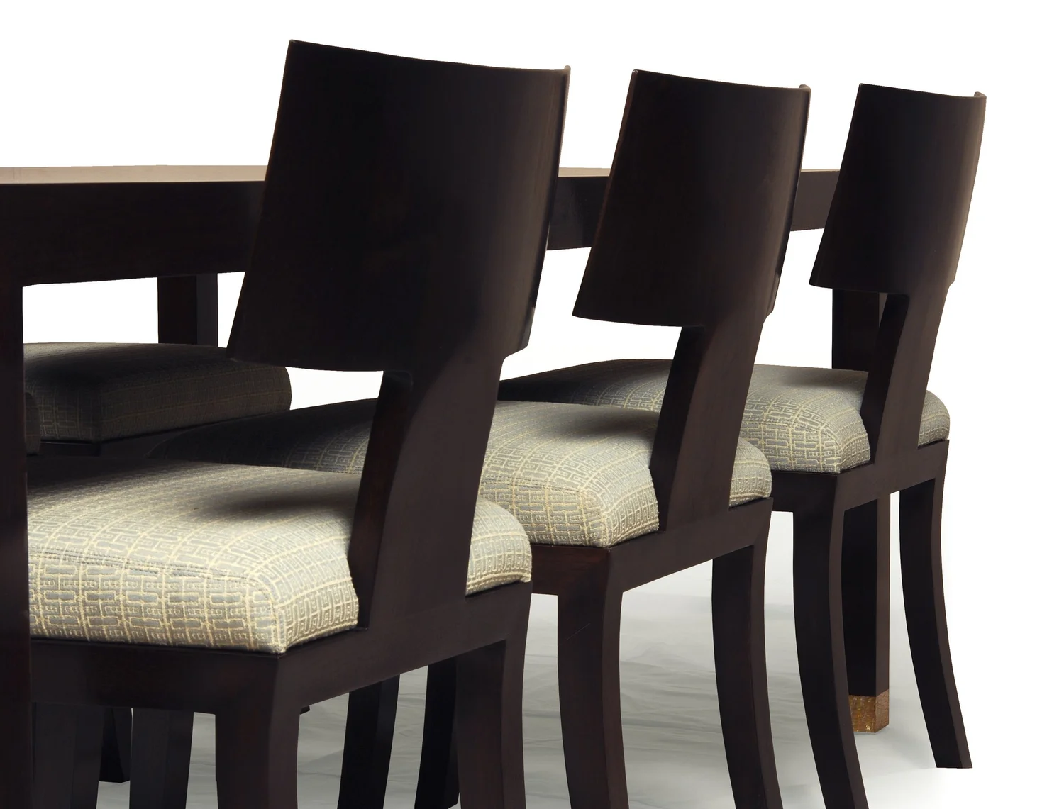 Gazelle Desk in Parchment — Newell Design Studio
