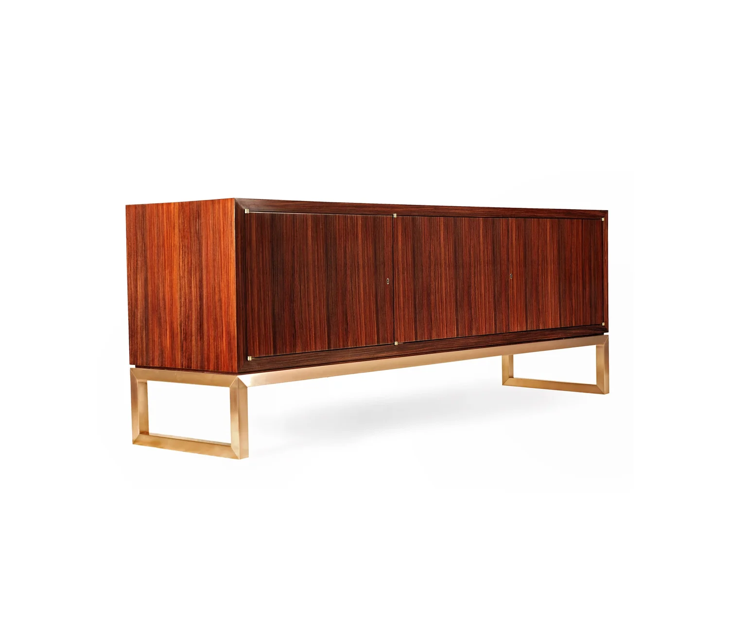 Lune End Table — Newell Design Studio