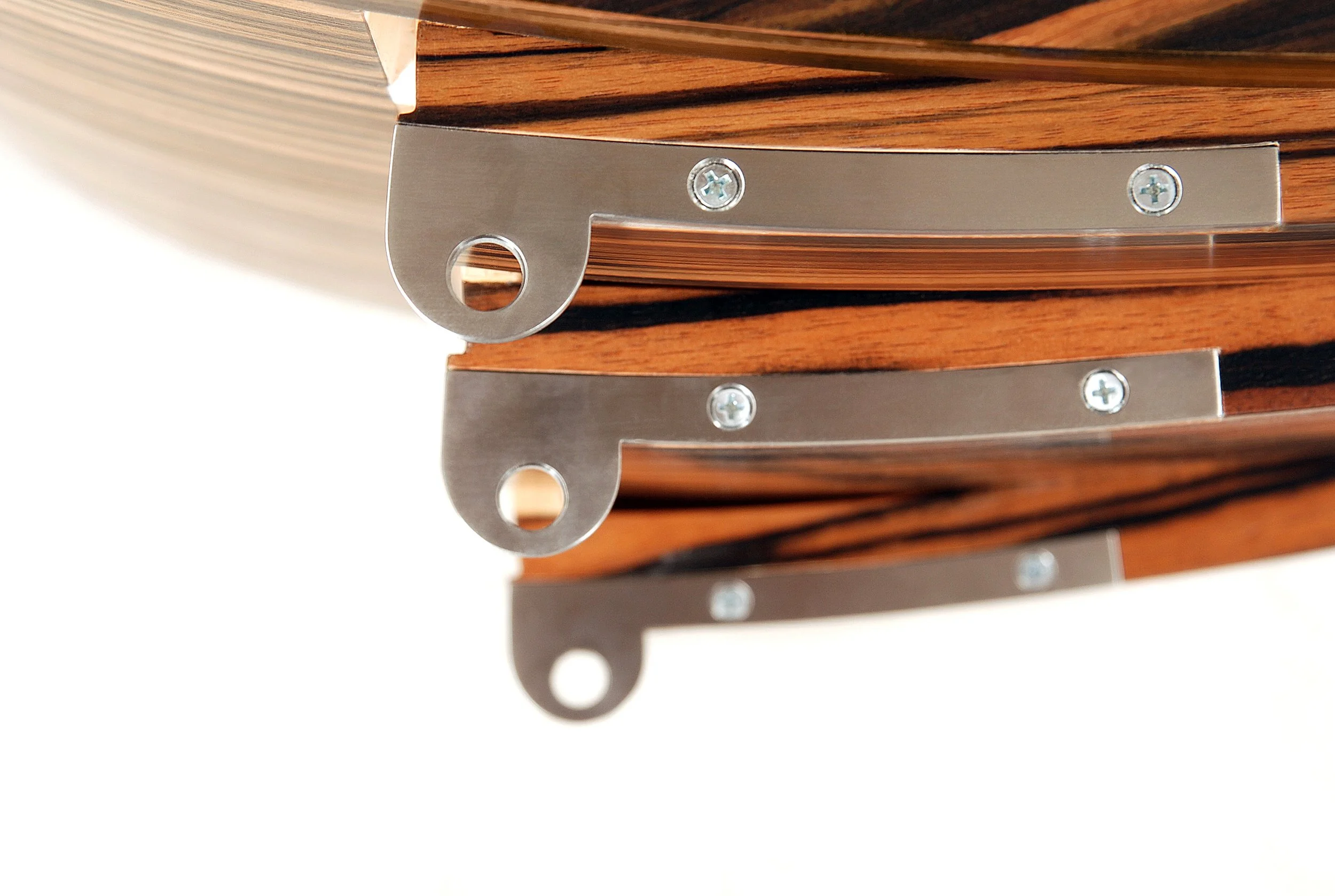 Gazelle Desk in Parchment — Newell Design Studio