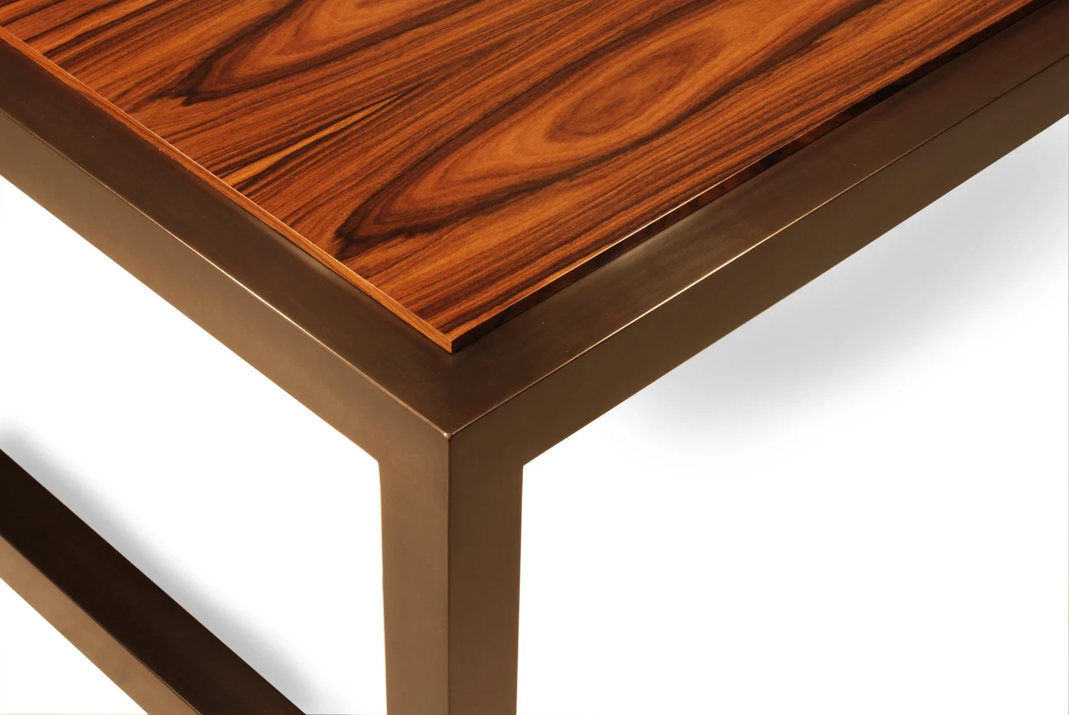 Gazelle Desk in Parchment — Newell Design Studio