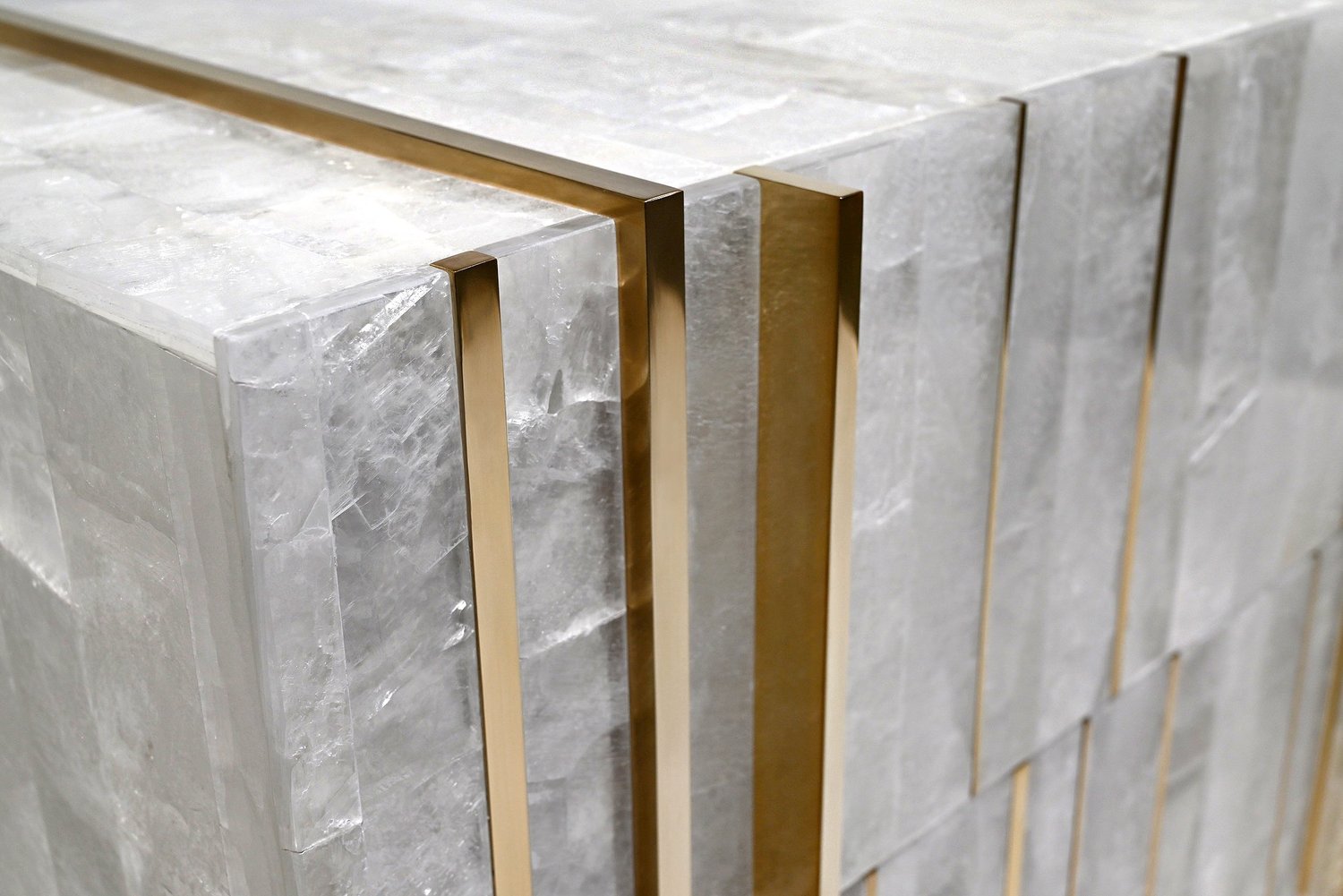 Selenite Materials — Newell Design Studio