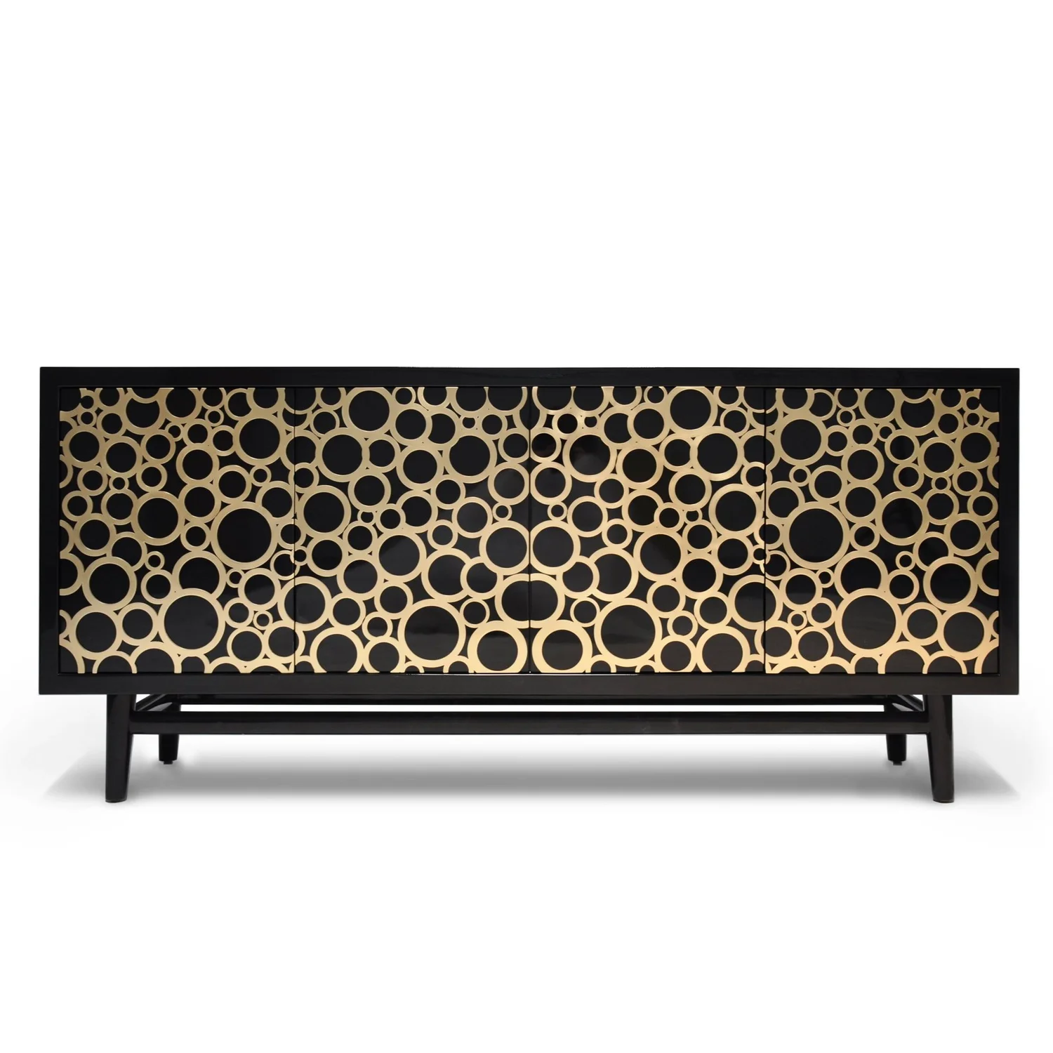 Gazelle Desk in Parchment — Newell Design Studio