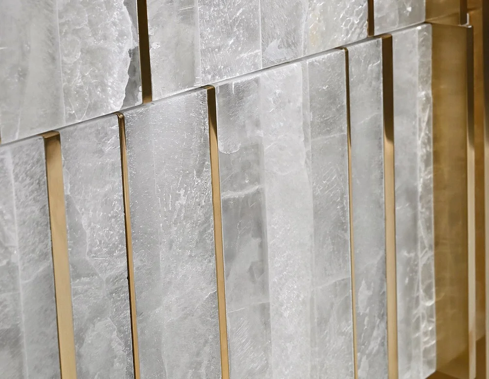 Selenite Materials — Newell Design Studio