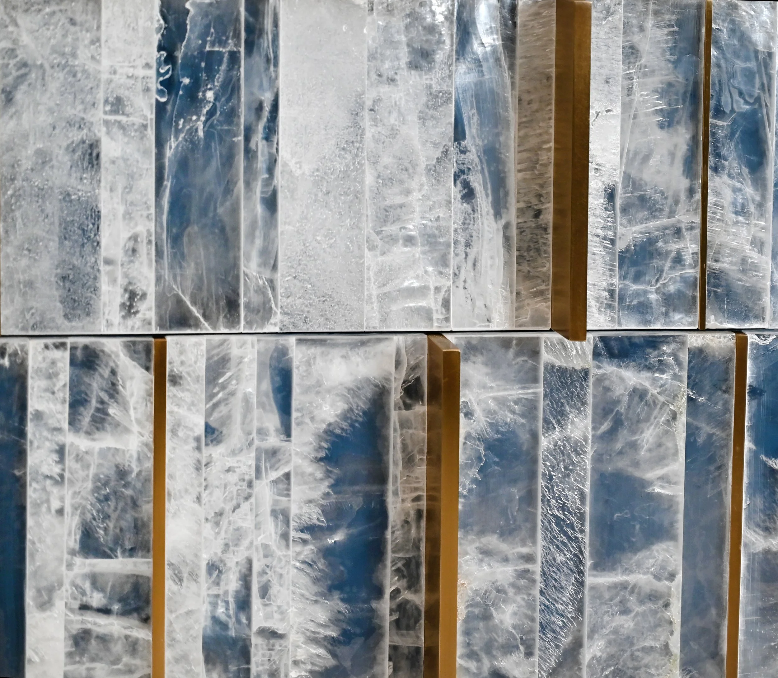 Selenite Materials — Newell Design Studio