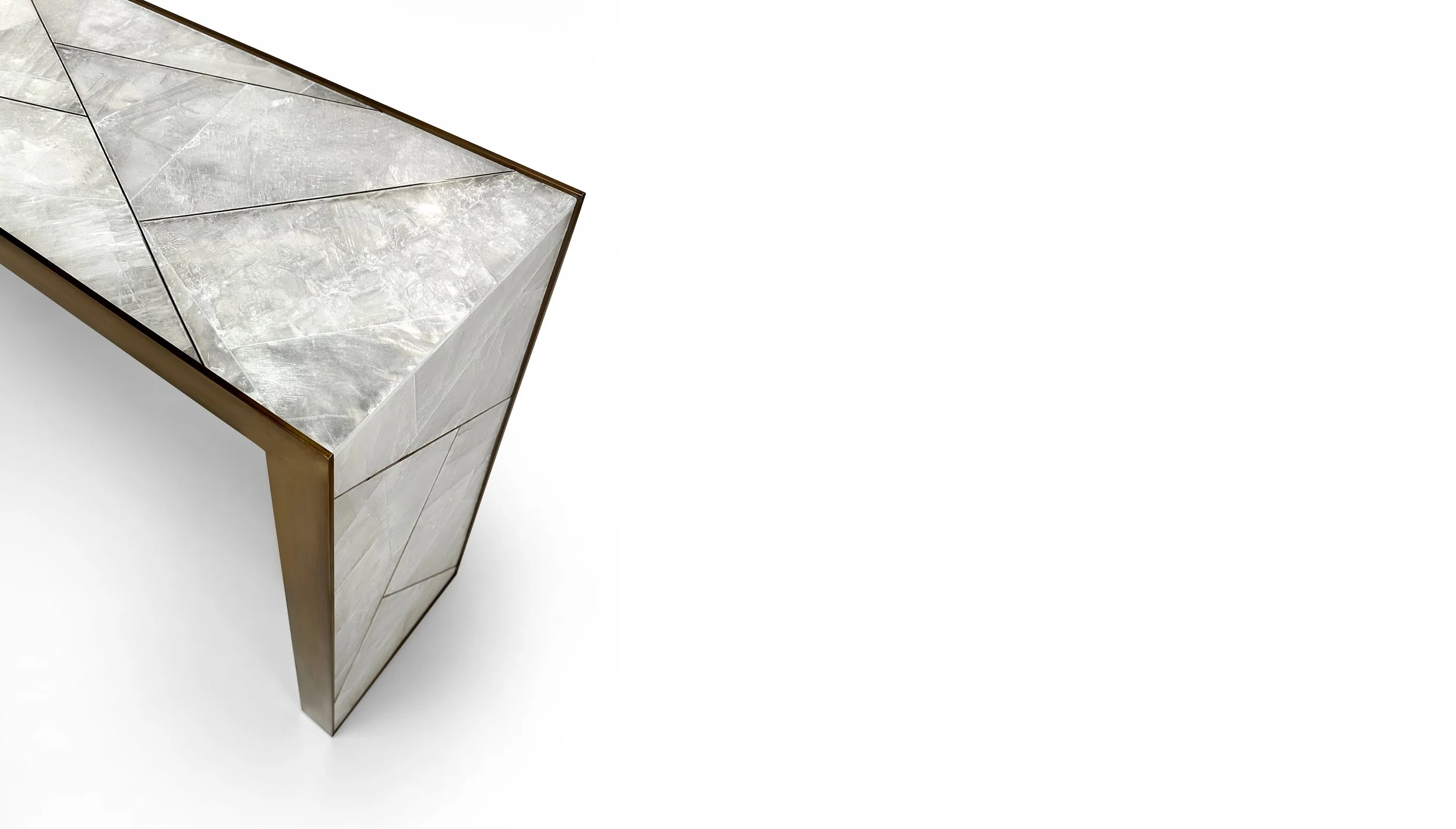 Selenite Materials — Newell Design Studio