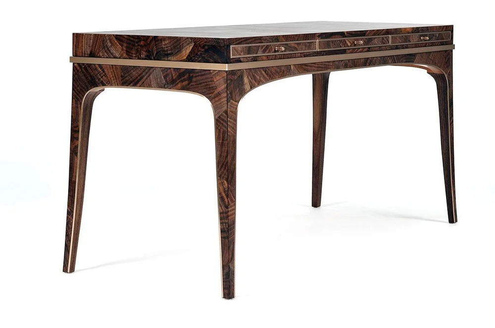 Wood Finishes — Newell Design Studio