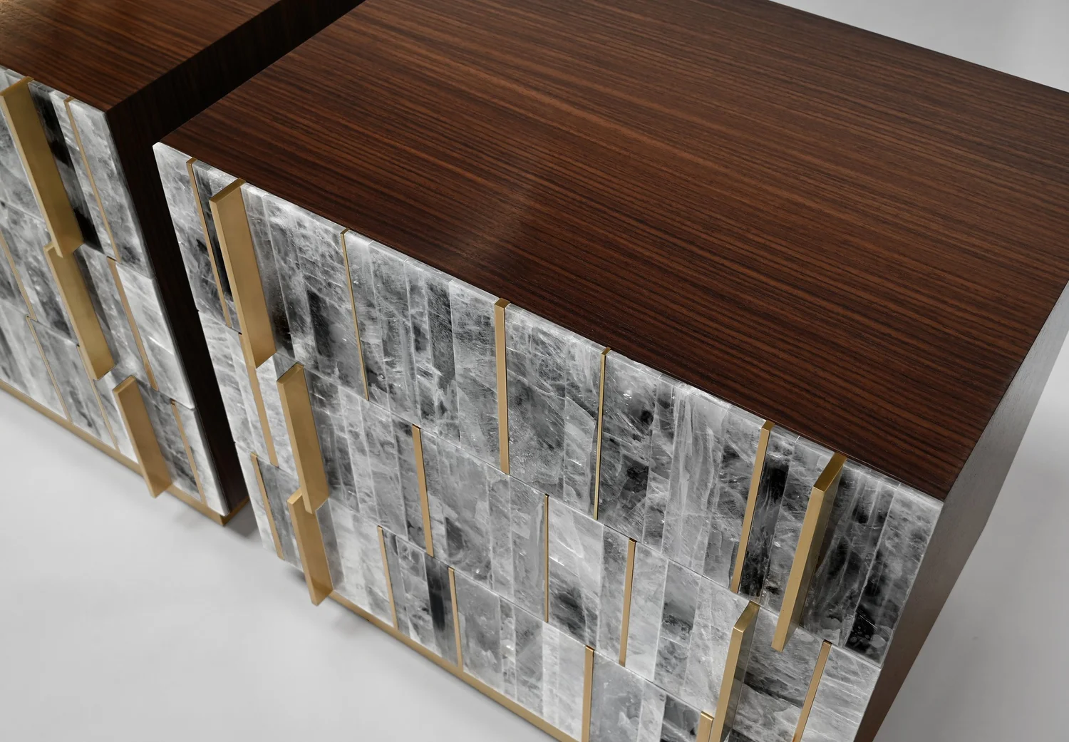 Selenite Materials — Newell Design Studio