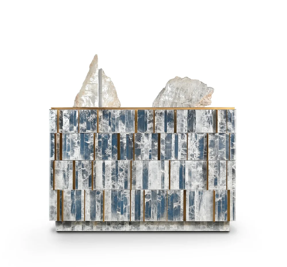 Selenite Materials — Newell Design Studio