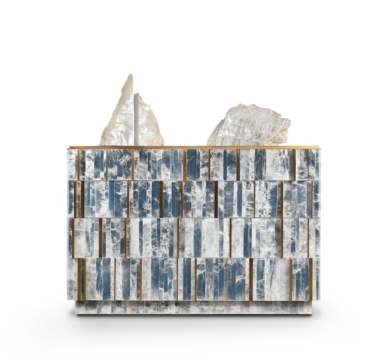 Selenite Materials — Newell Design Studio