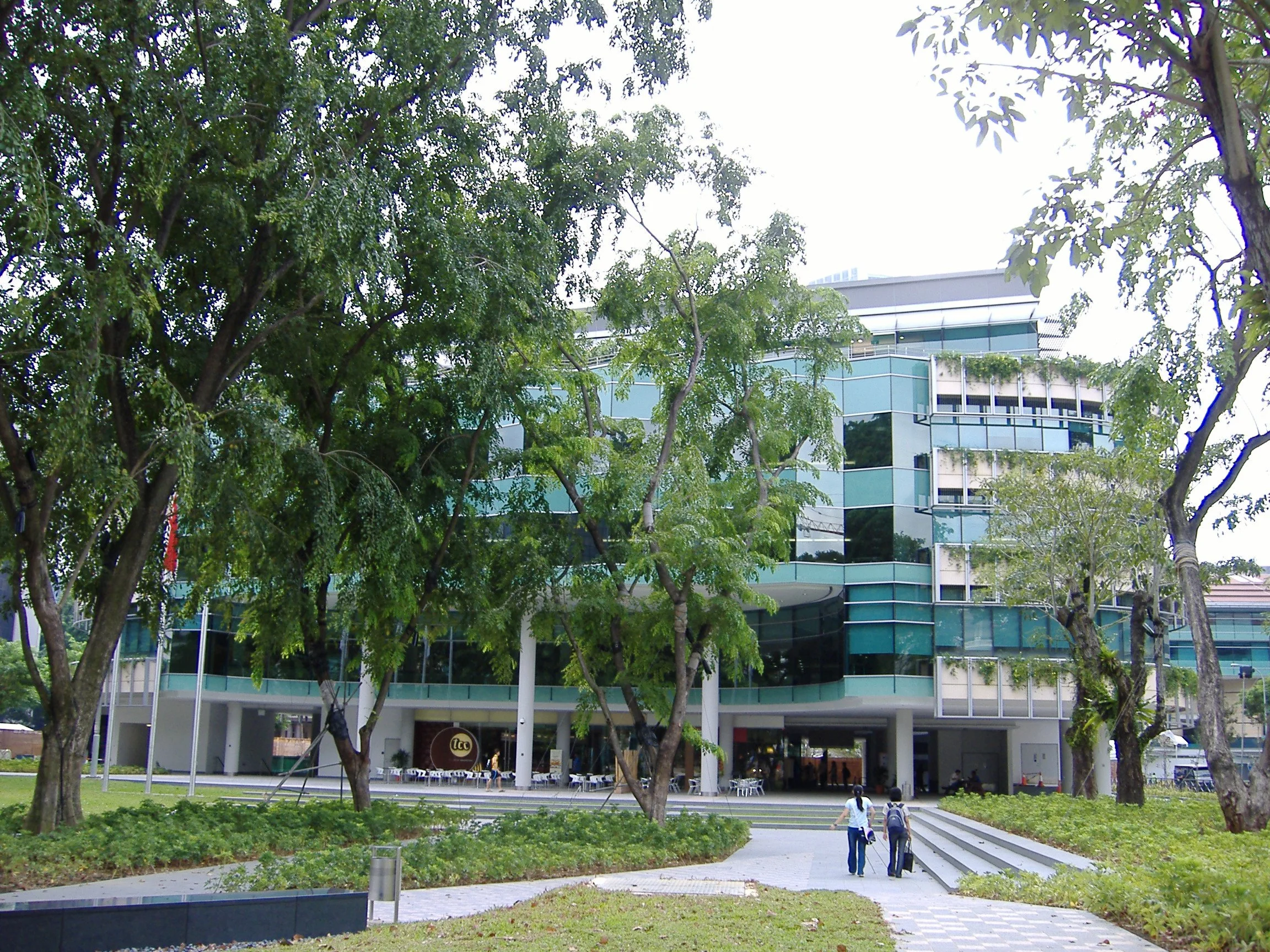 Singapore Management University — KNTA Architects