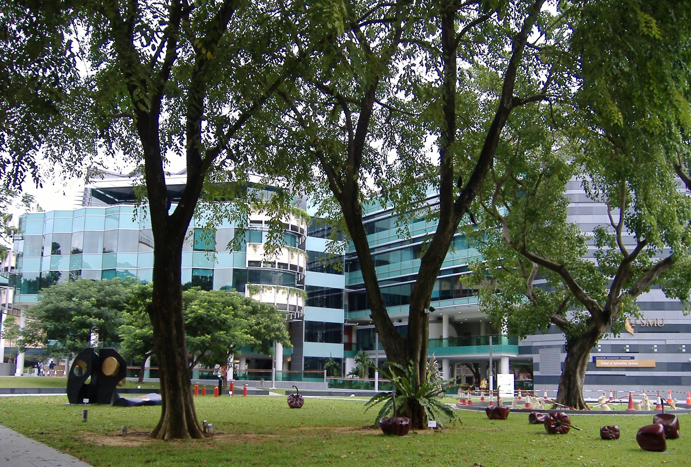Singapore Management University — KNTA Architects