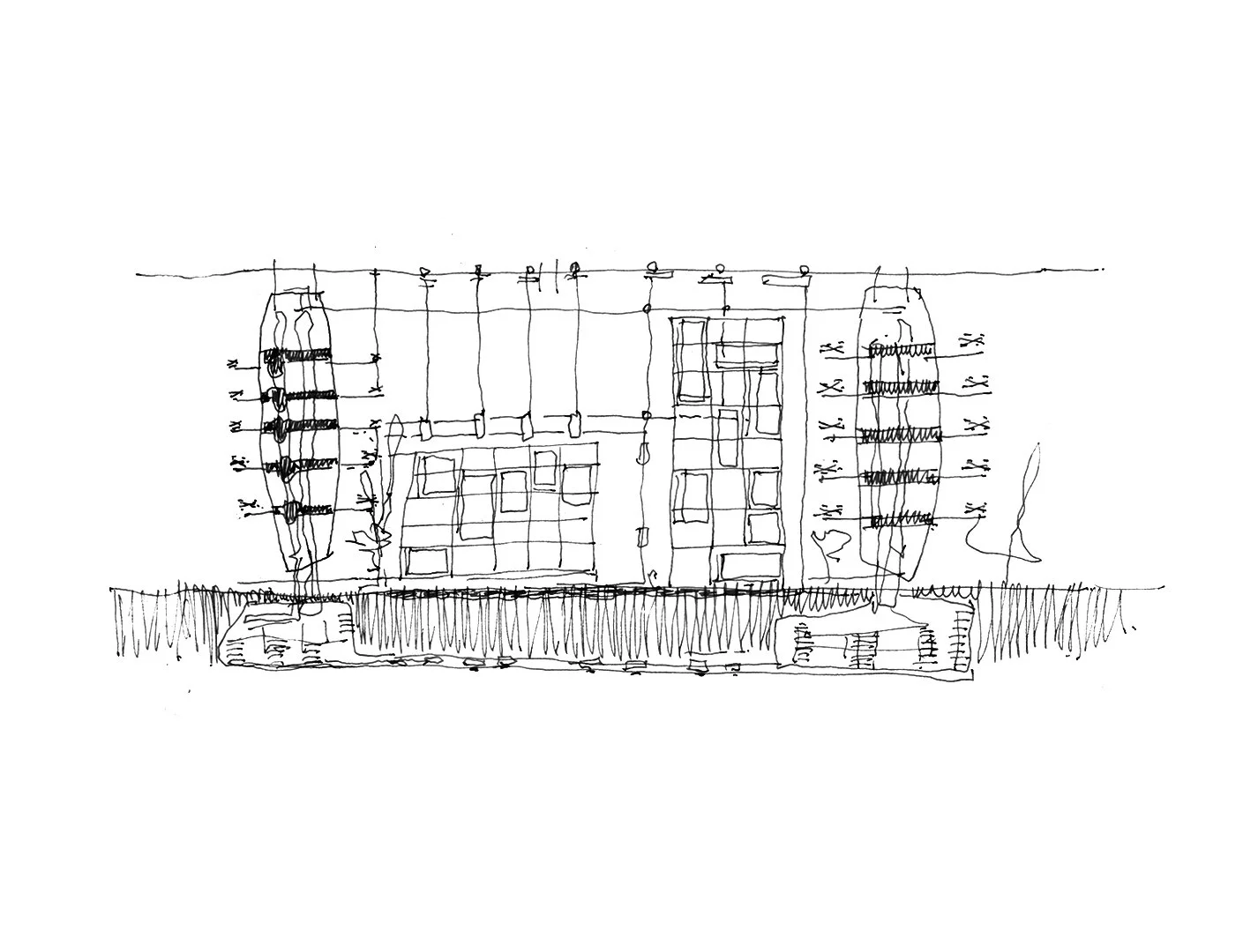 SKETCHES — KNTA Architects