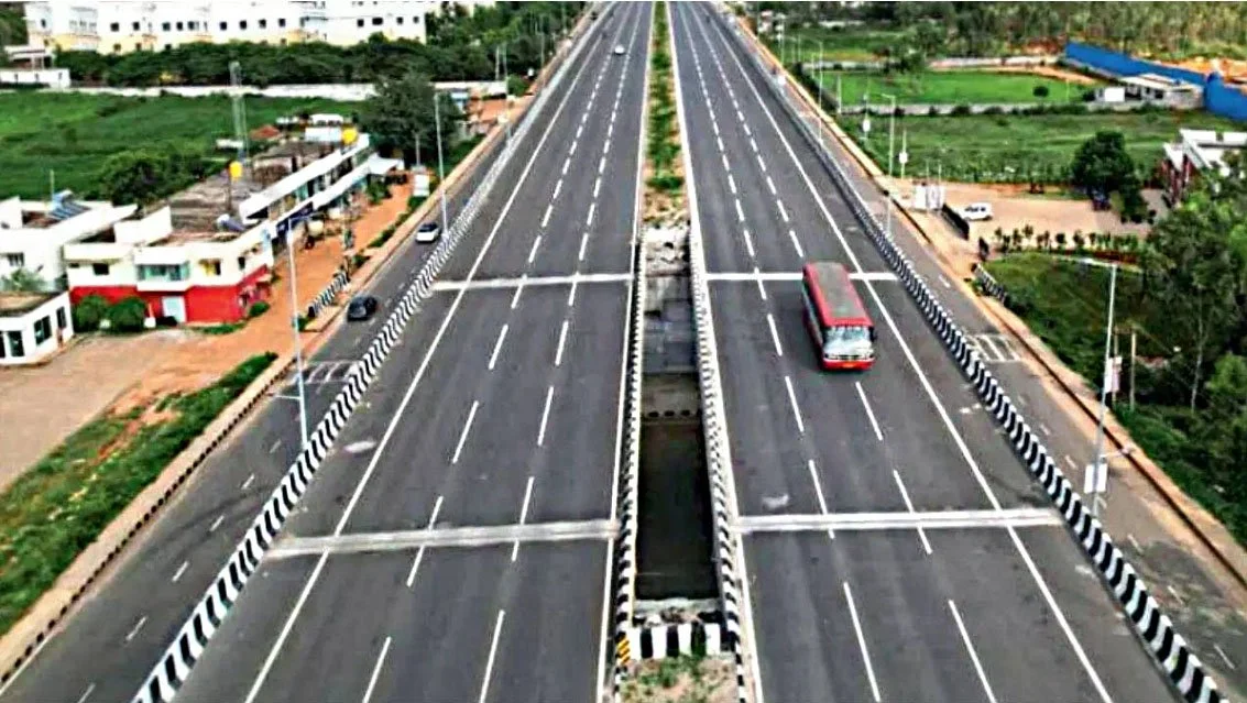 🌿Metropolis: Exciting News! New Satellite Town Ring Road (STRR) Coming ...