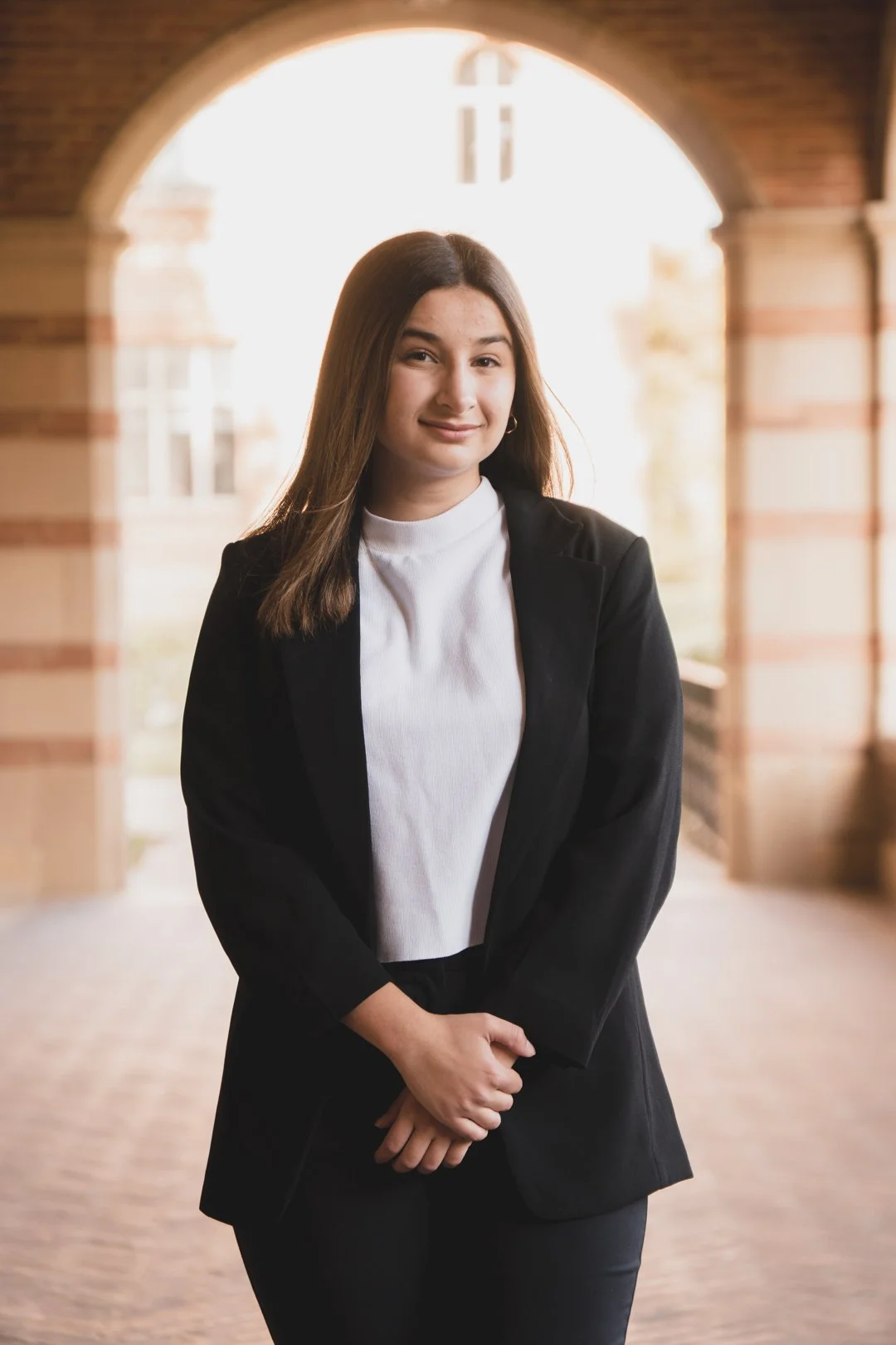 ACTIVES - UCLA Alpha Epsilon Delta