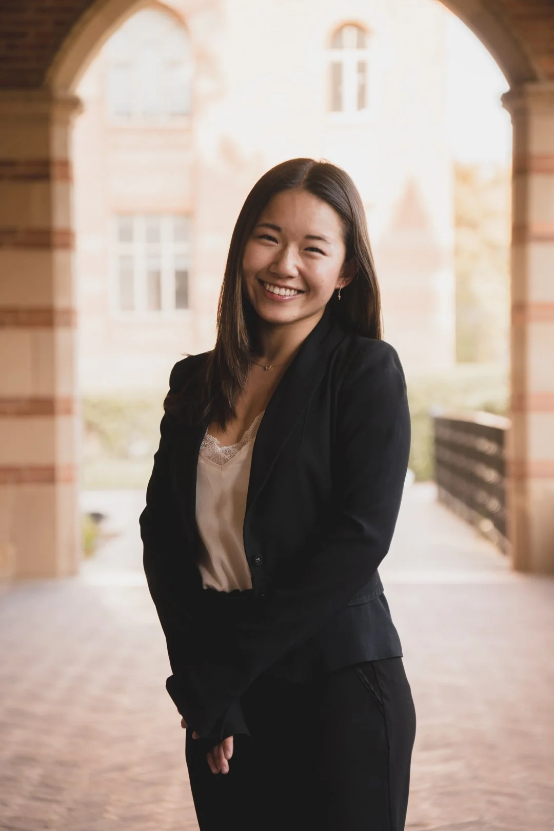 ACTIVES - UCLA Alpha Epsilon Delta