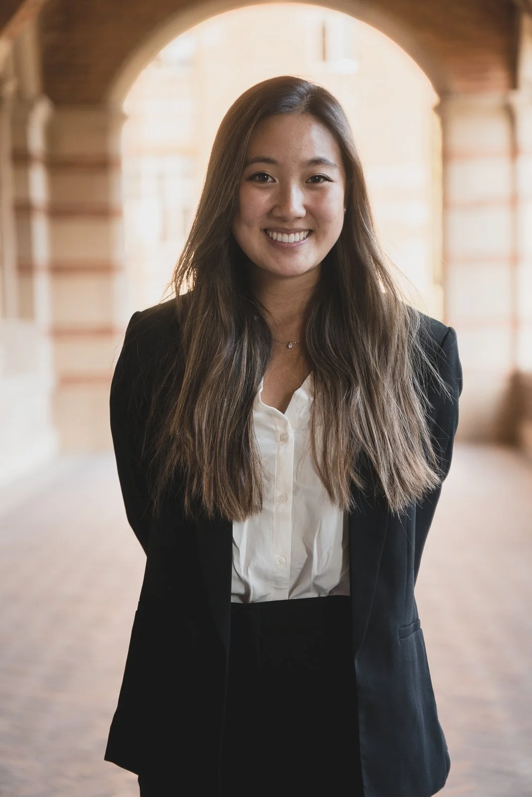 ACTIVES - UCLA Alpha Epsilon Delta