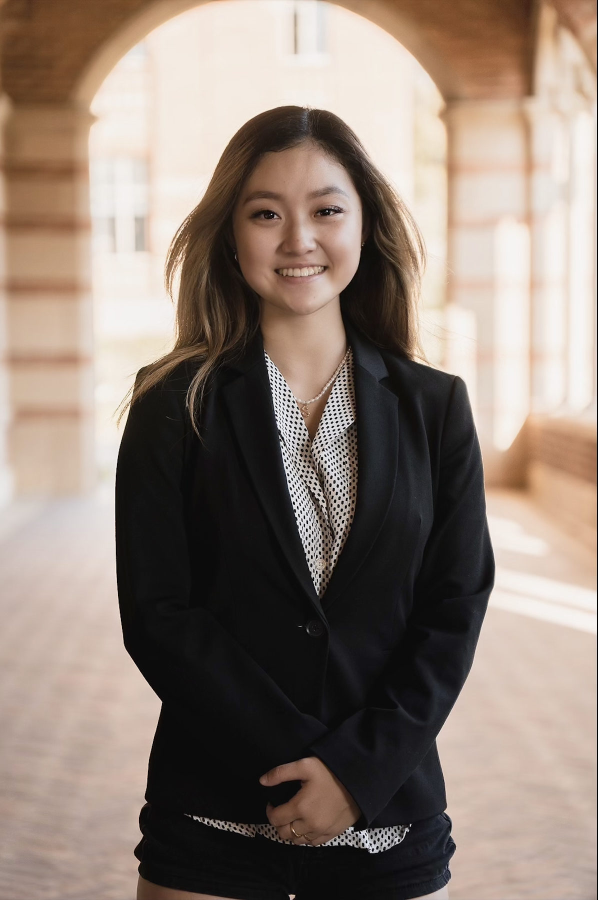 ACTIVES - UCLA Alpha Epsilon Delta