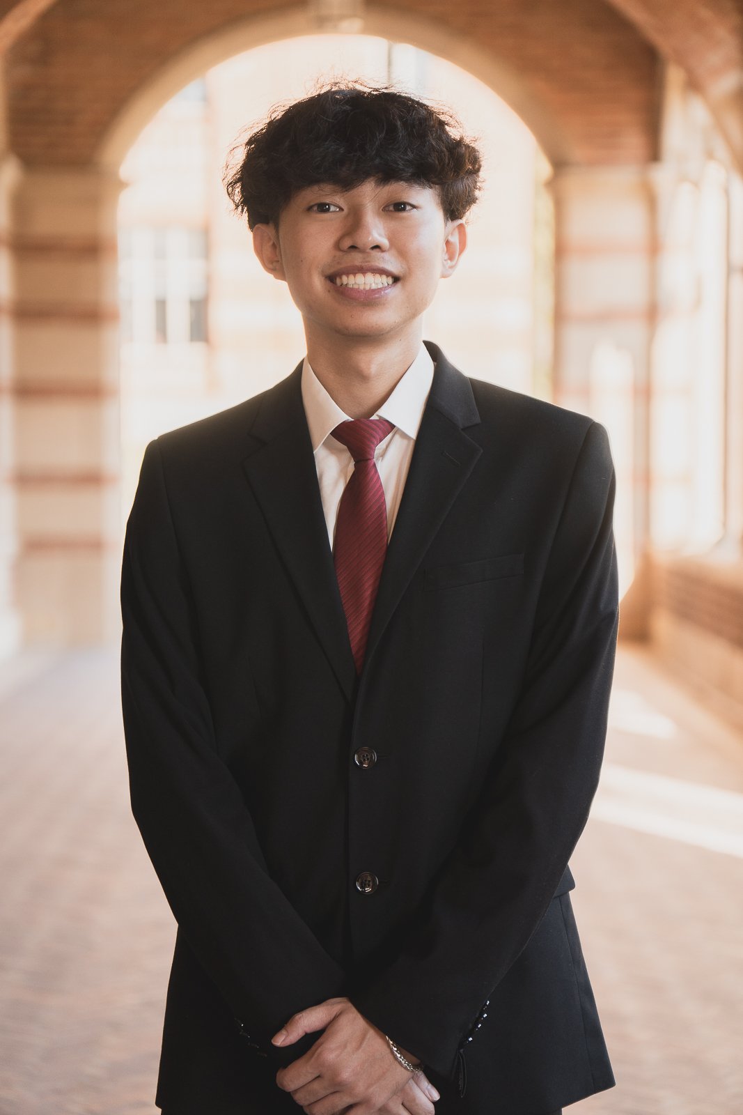 ACTIVES - UCLA Alpha Epsilon Delta