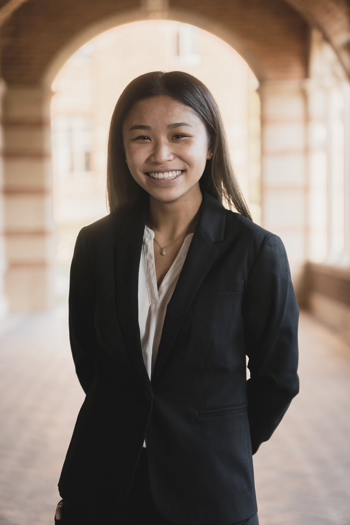 ACTIVES - UCLA Alpha Epsilon Delta