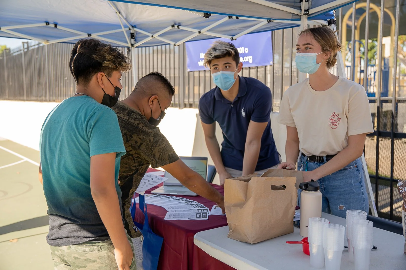 UCLA Alpha Epsilon Delta