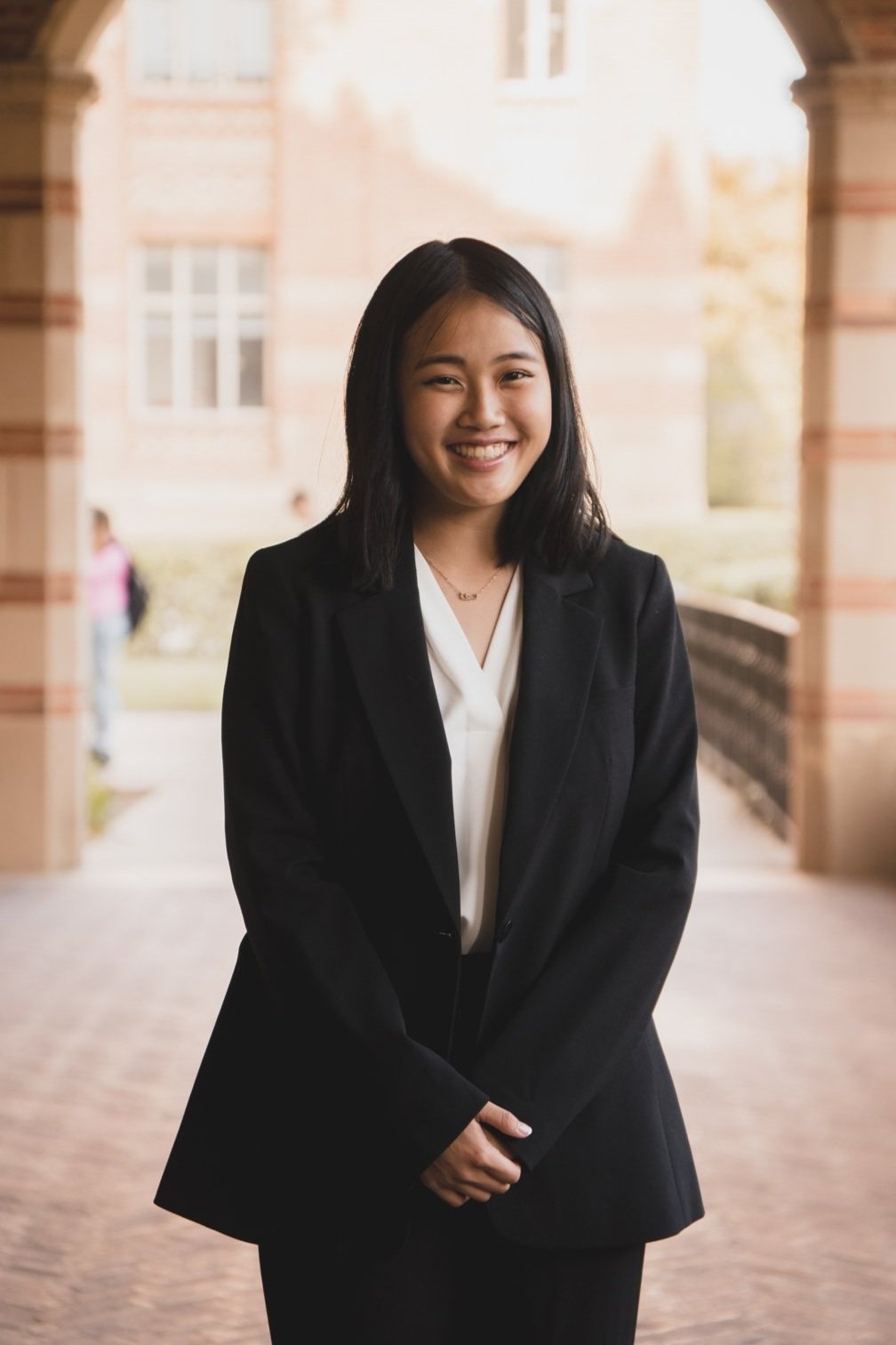 ACTIVES - UCLA Alpha Epsilon Delta