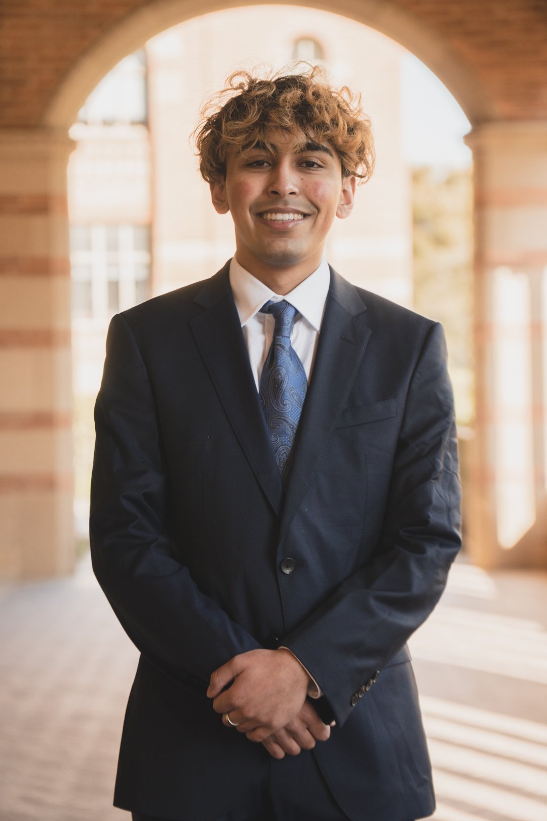 ACTIVES - UCLA Alpha Epsilon Delta