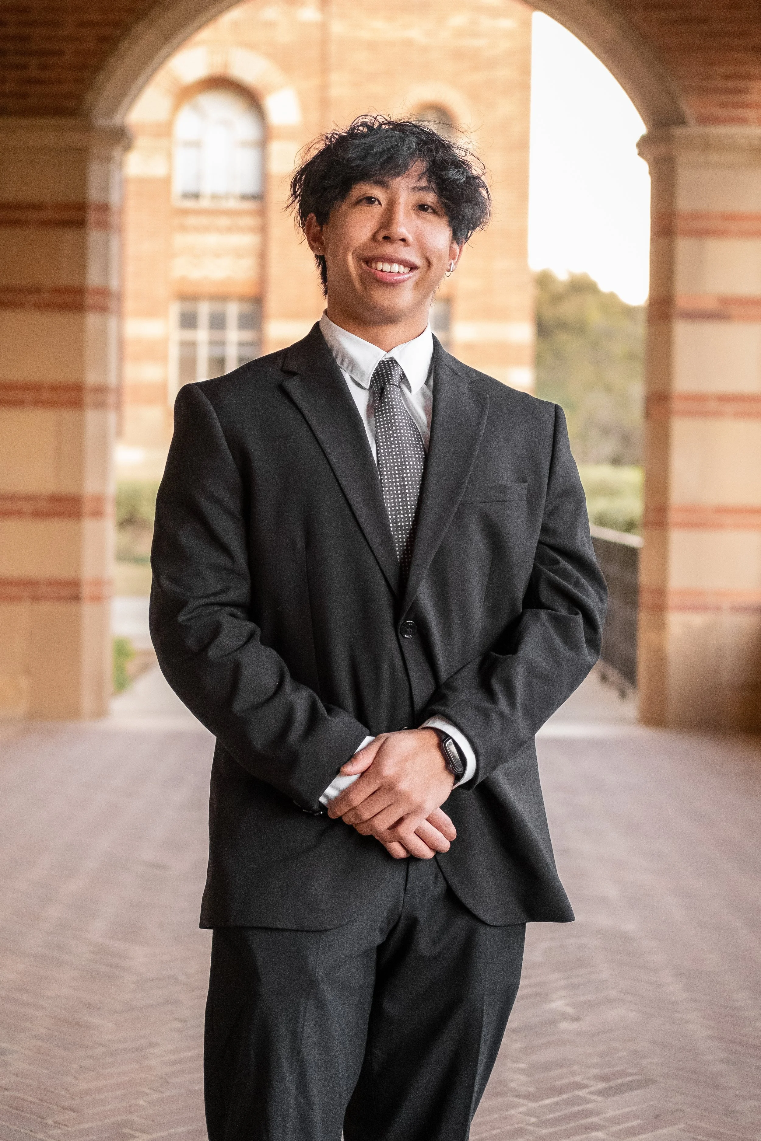 ACTIVES - UCLA Alpha Epsilon Delta