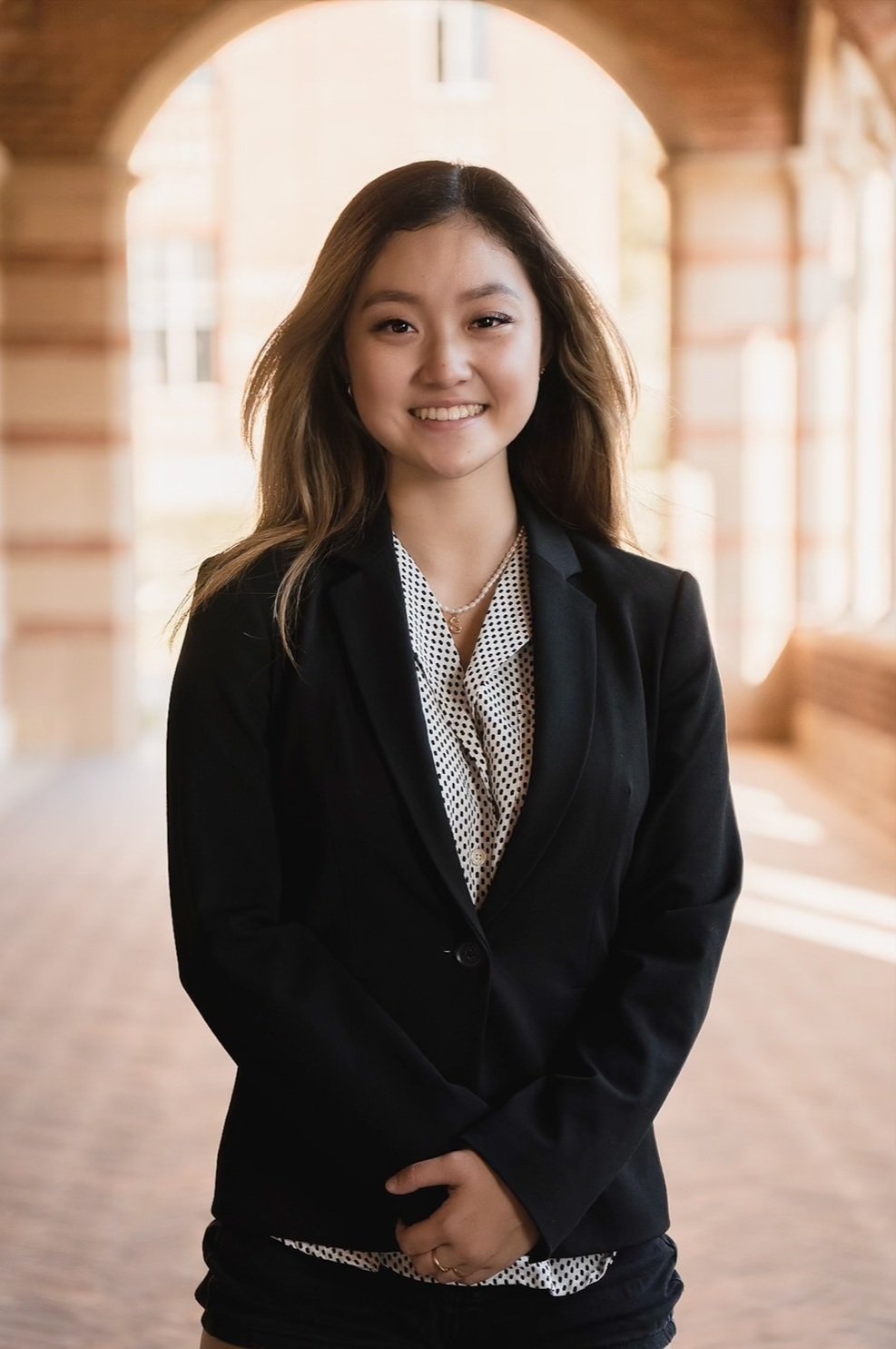 UCLA Alpha Epsilon Delta