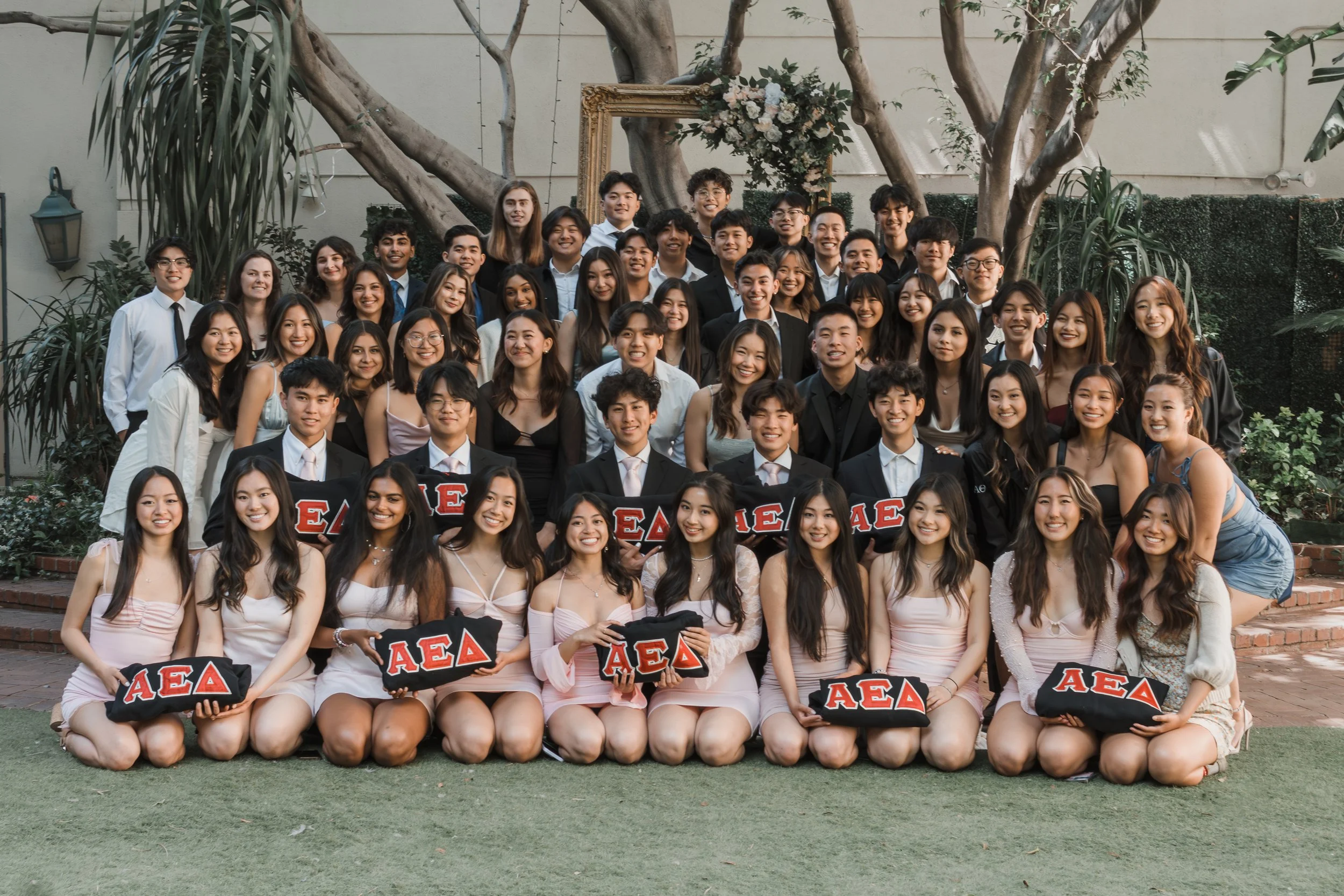 UCLA Alpha Epsilon Delta