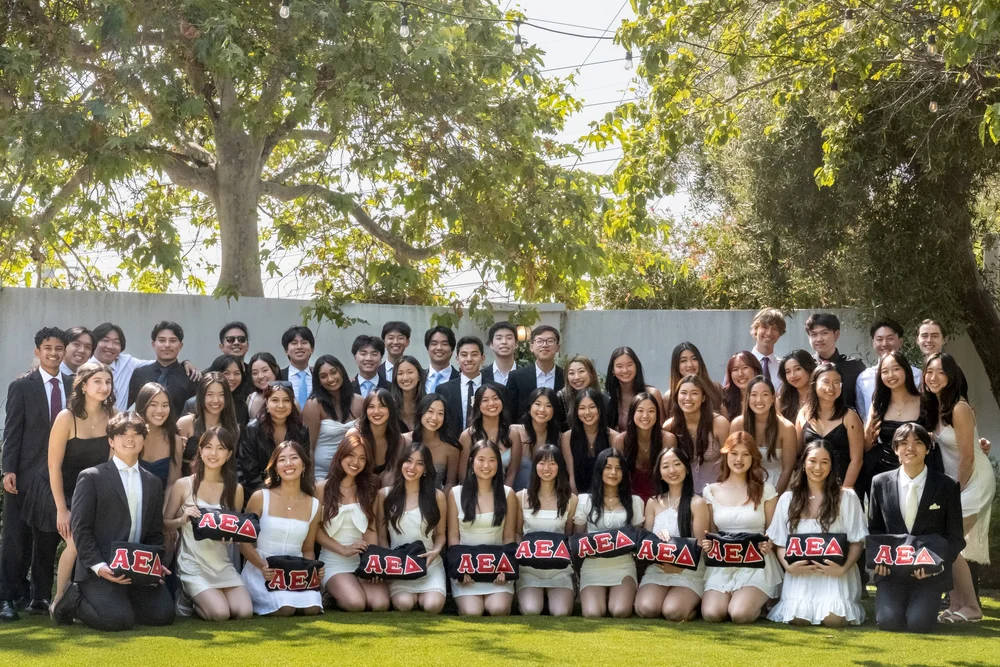 UCLA Alpha Epsilon Delta
