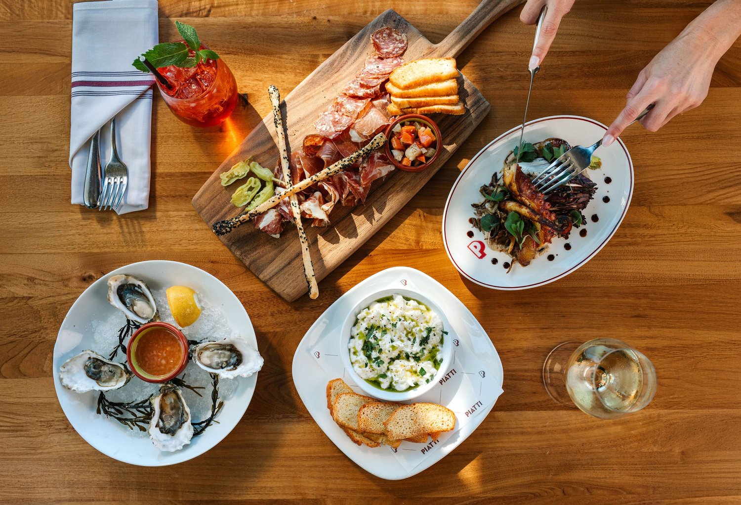 Piatti Mill Valley Menu – Authentic Italian Dining in Mill Valley ...