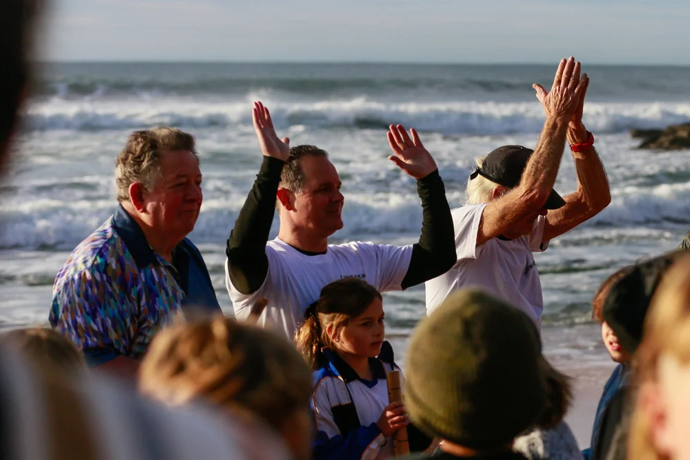 David Cousins: Welcome to Ocean Country Radio Interview — Living Ocean