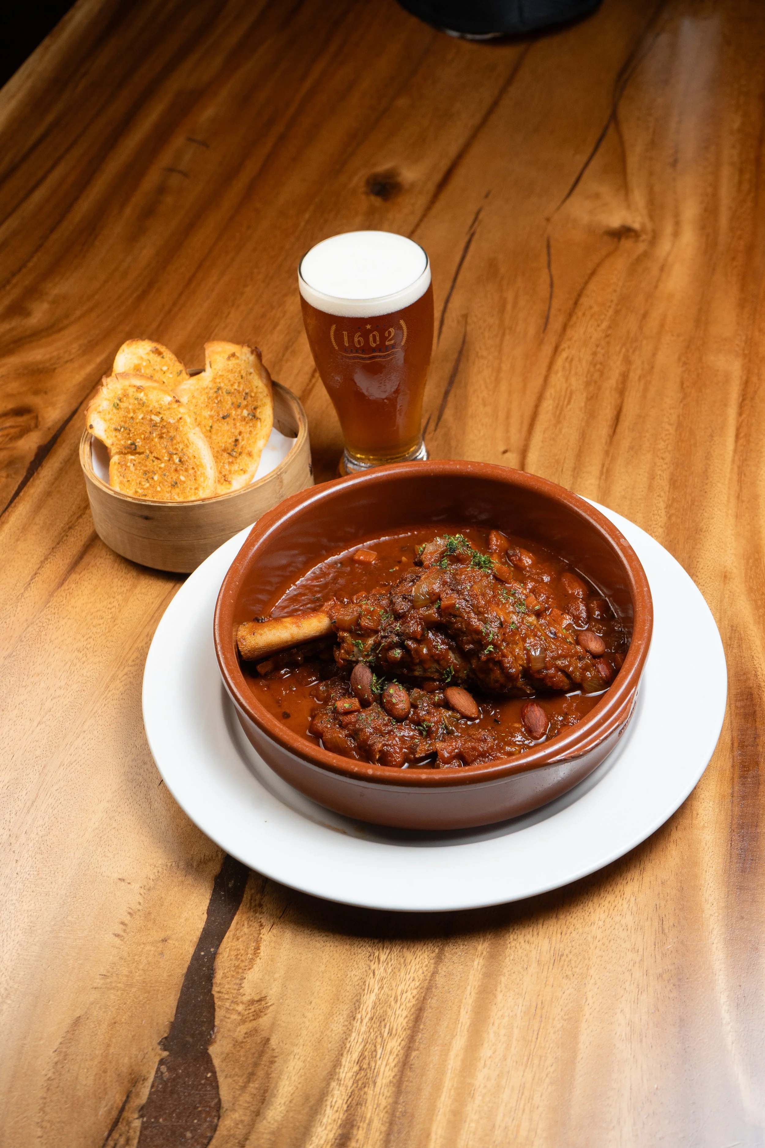 Menu — Zinc Restaurant & Bar