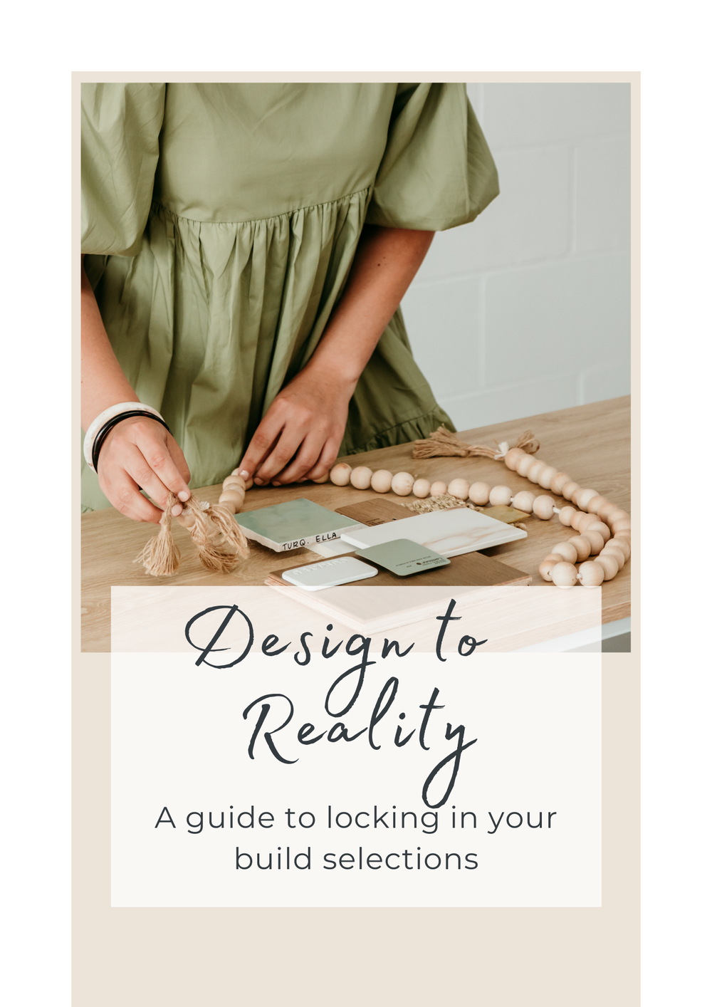 Free Resources for Renovating & Building | Guides by Gaylene Drew Designs - Central Queensland ...