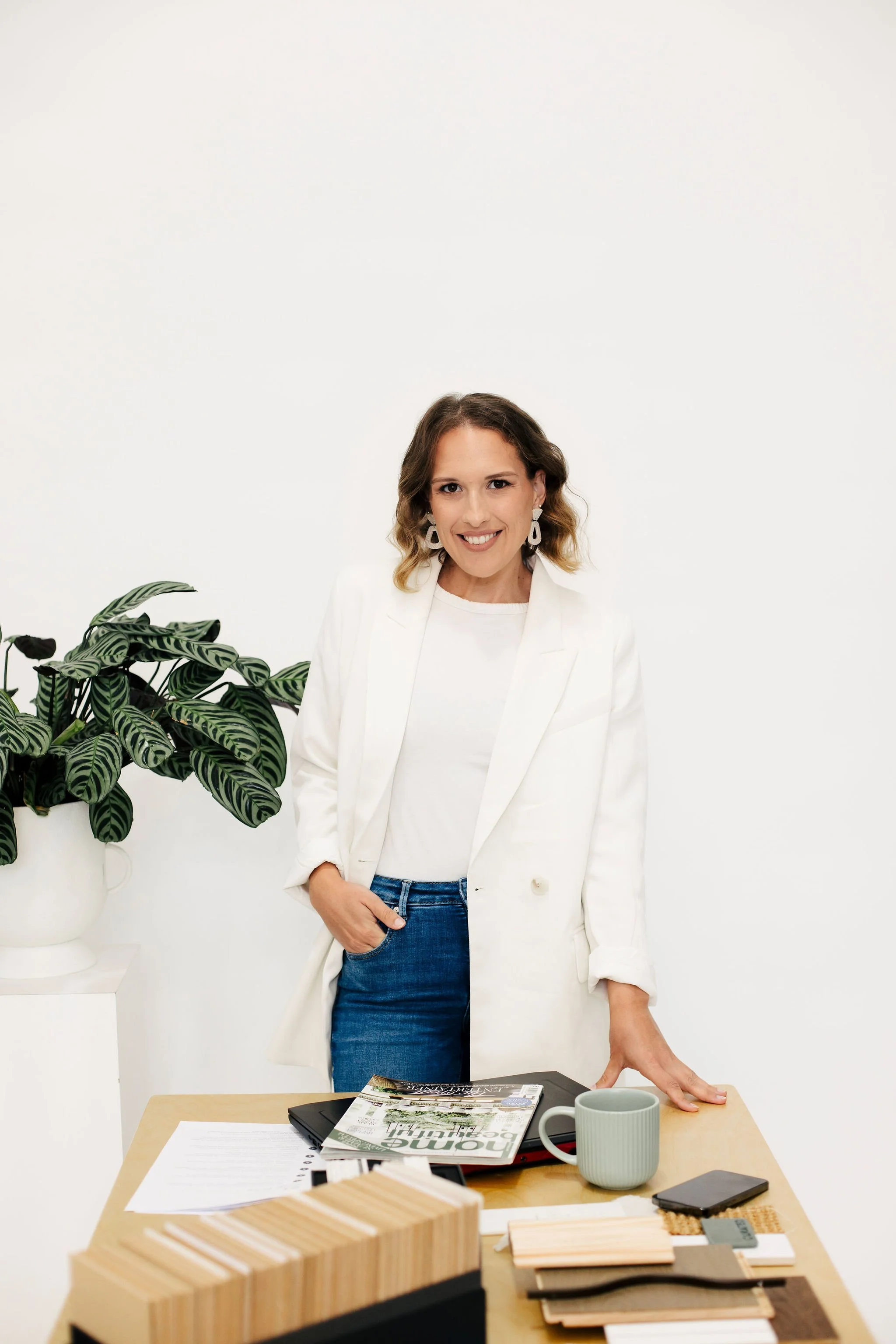 Interior Design Services | New Build — Gaylene Drew Designs