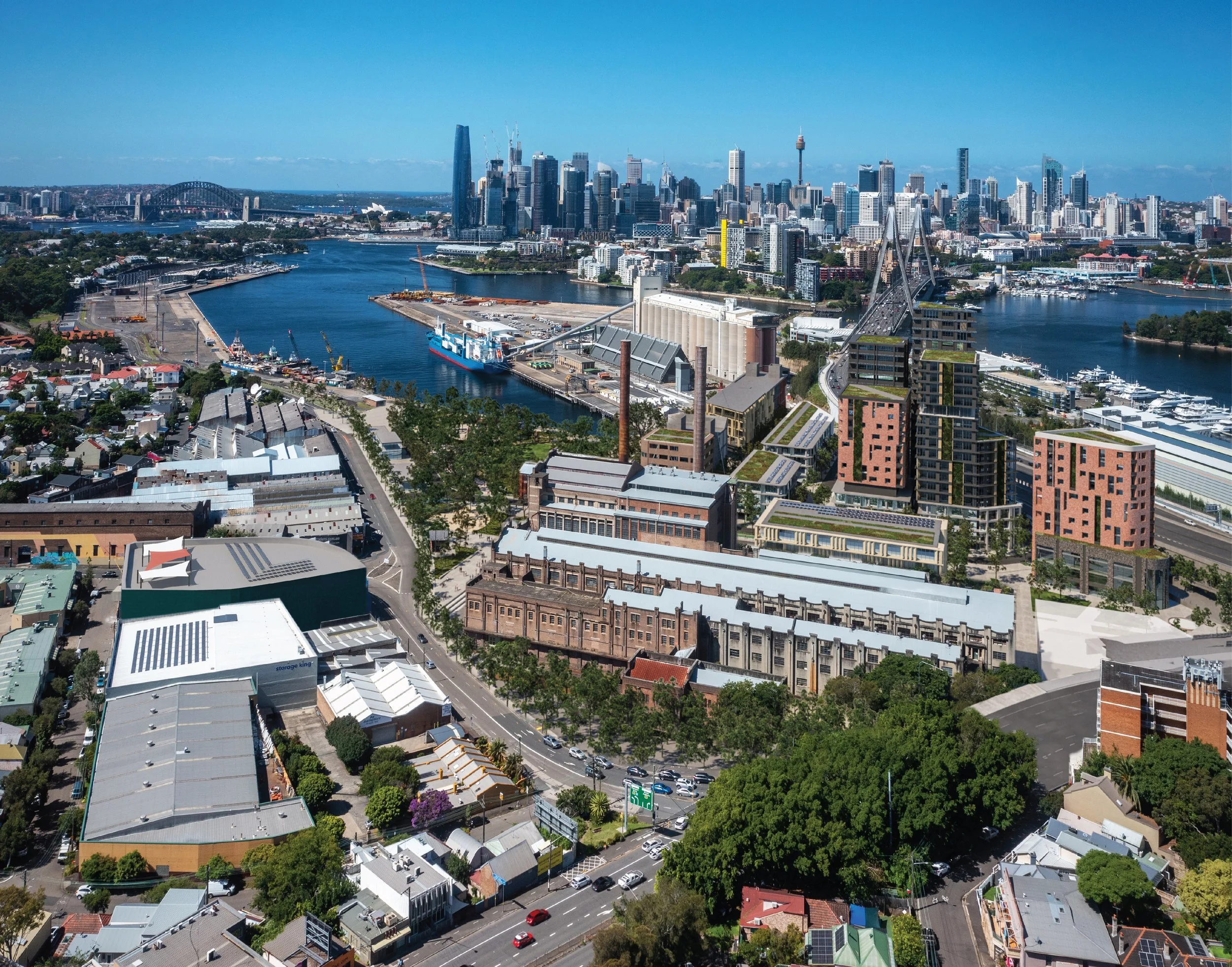 General 4 — Turf Design Studio