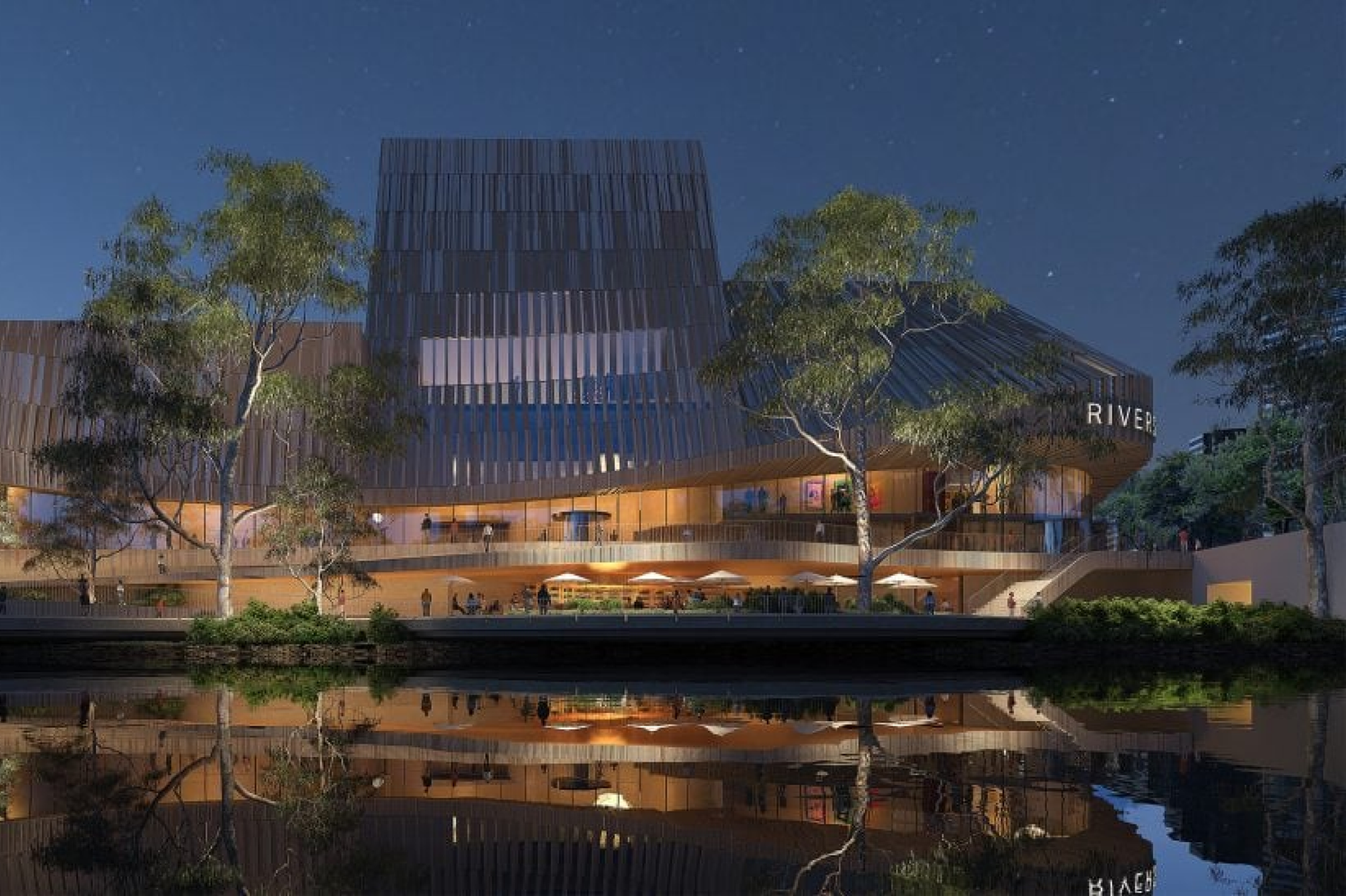 Parramatta Riverside Theatres International Competition Win — Turf ...